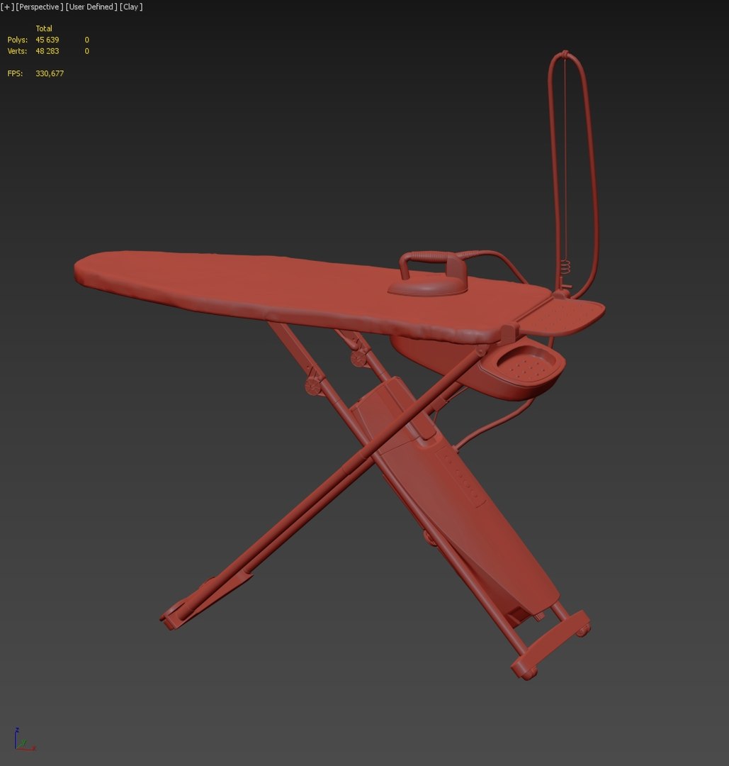 Bork I810 Model - TurboSquid 1670499