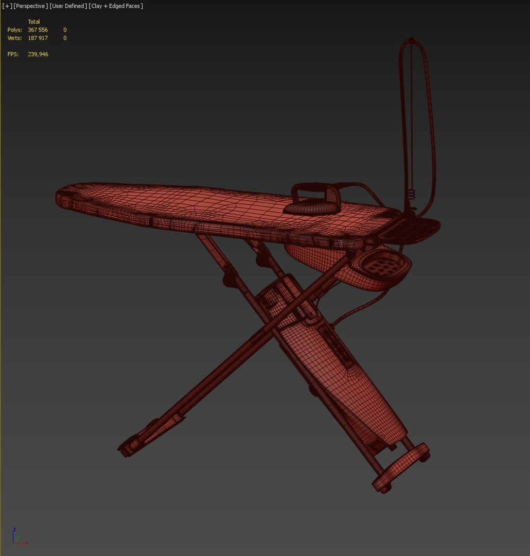 Bork I810 Model - TurboSquid 1670499