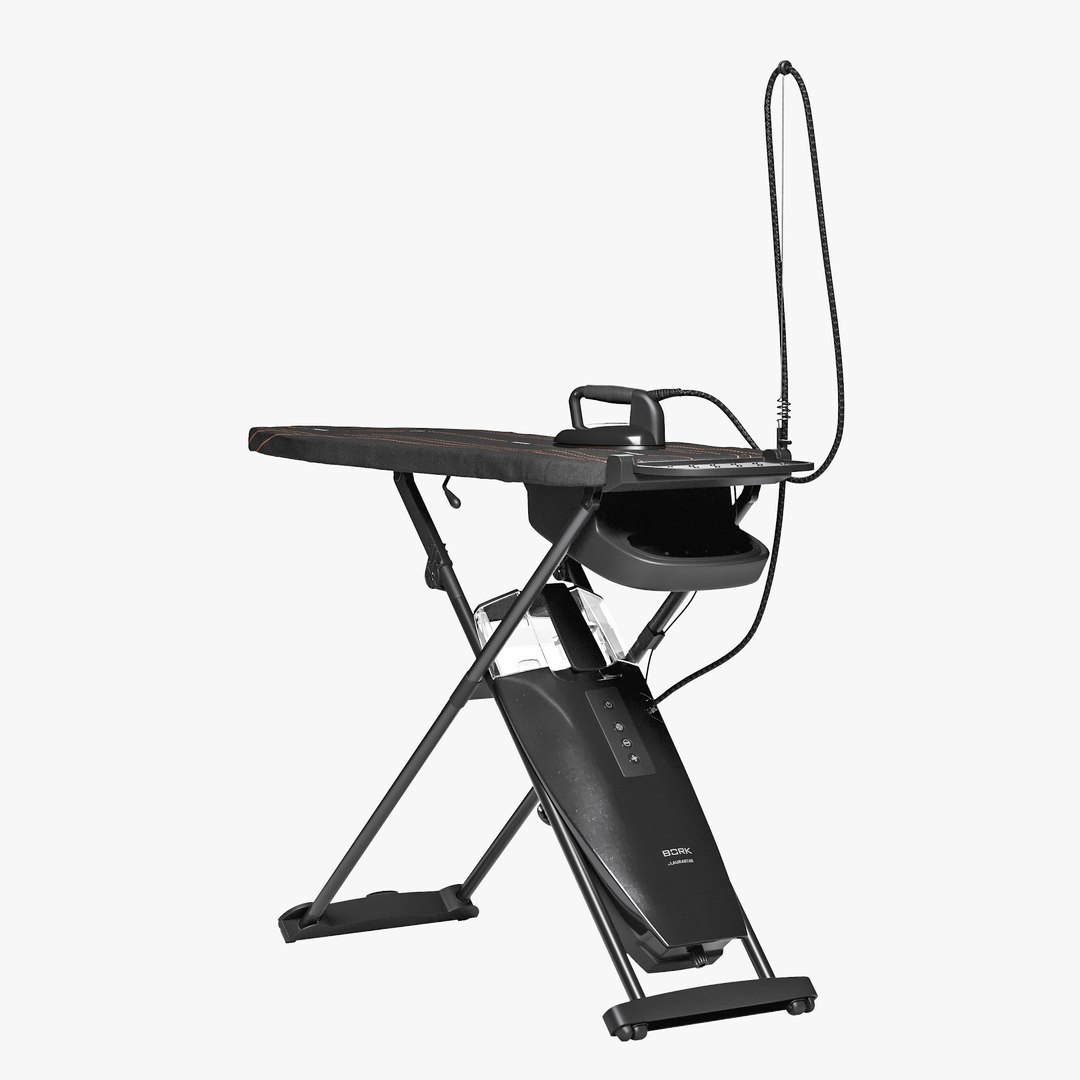 Bork I810 Model - TurboSquid 1670499