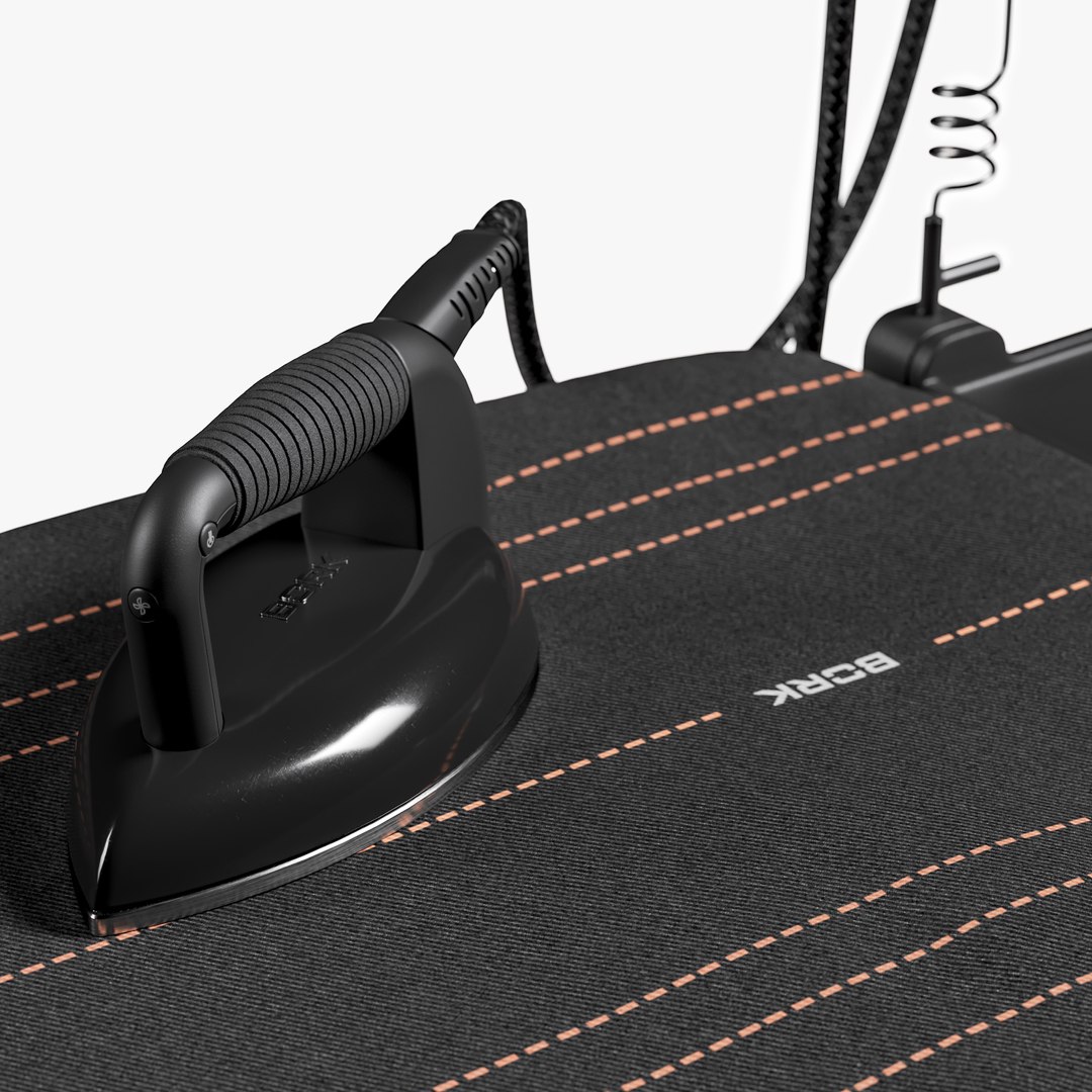 Bork I810 Model - TurboSquid 1670499