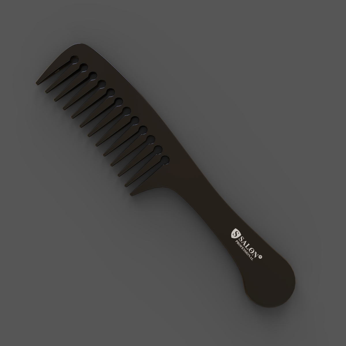 Comb Salon Professional crest 3D - TurboSquid 1776294