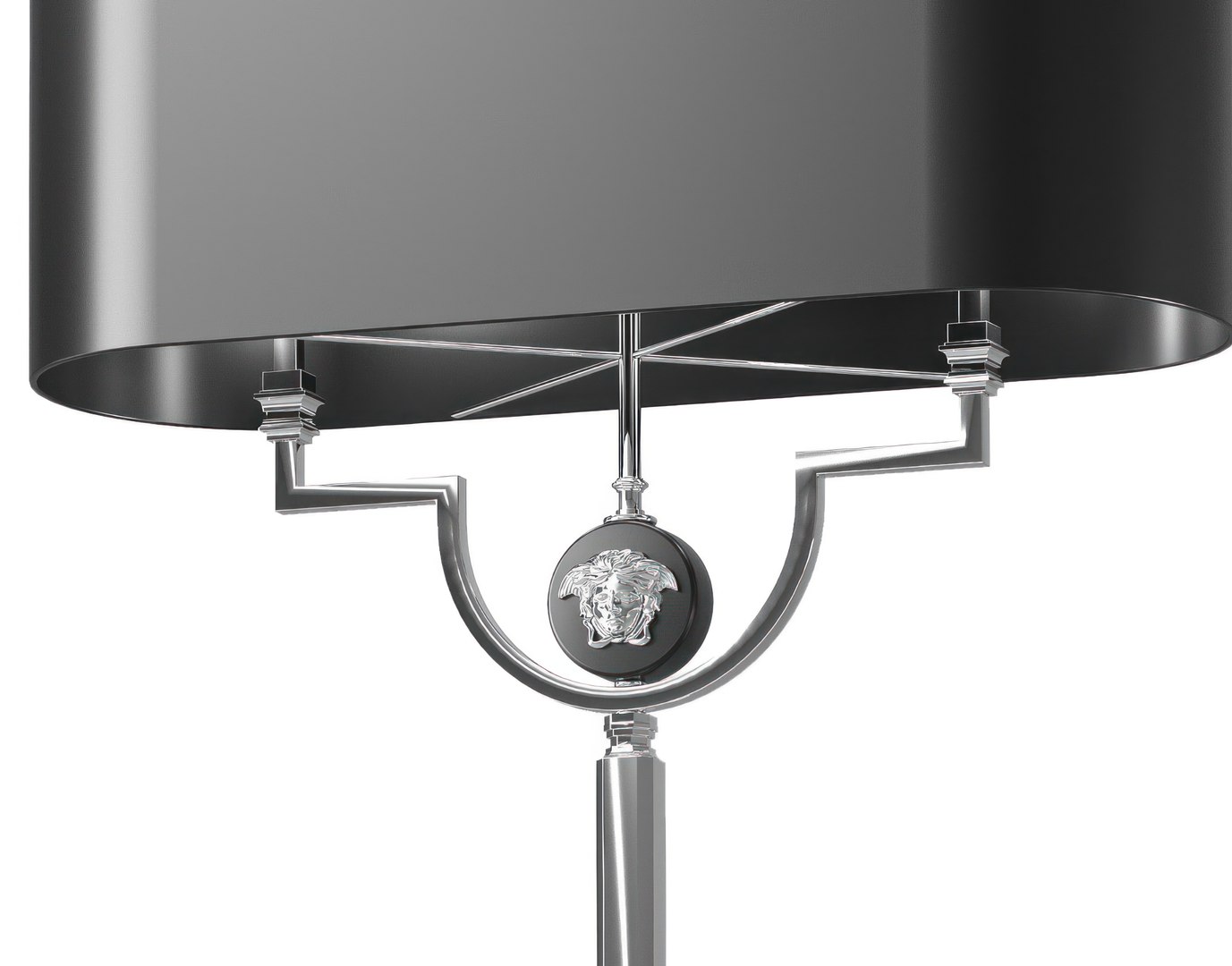 Versace Home Via Gesu Floor Lamp 3D Model - TurboSquid 2110985