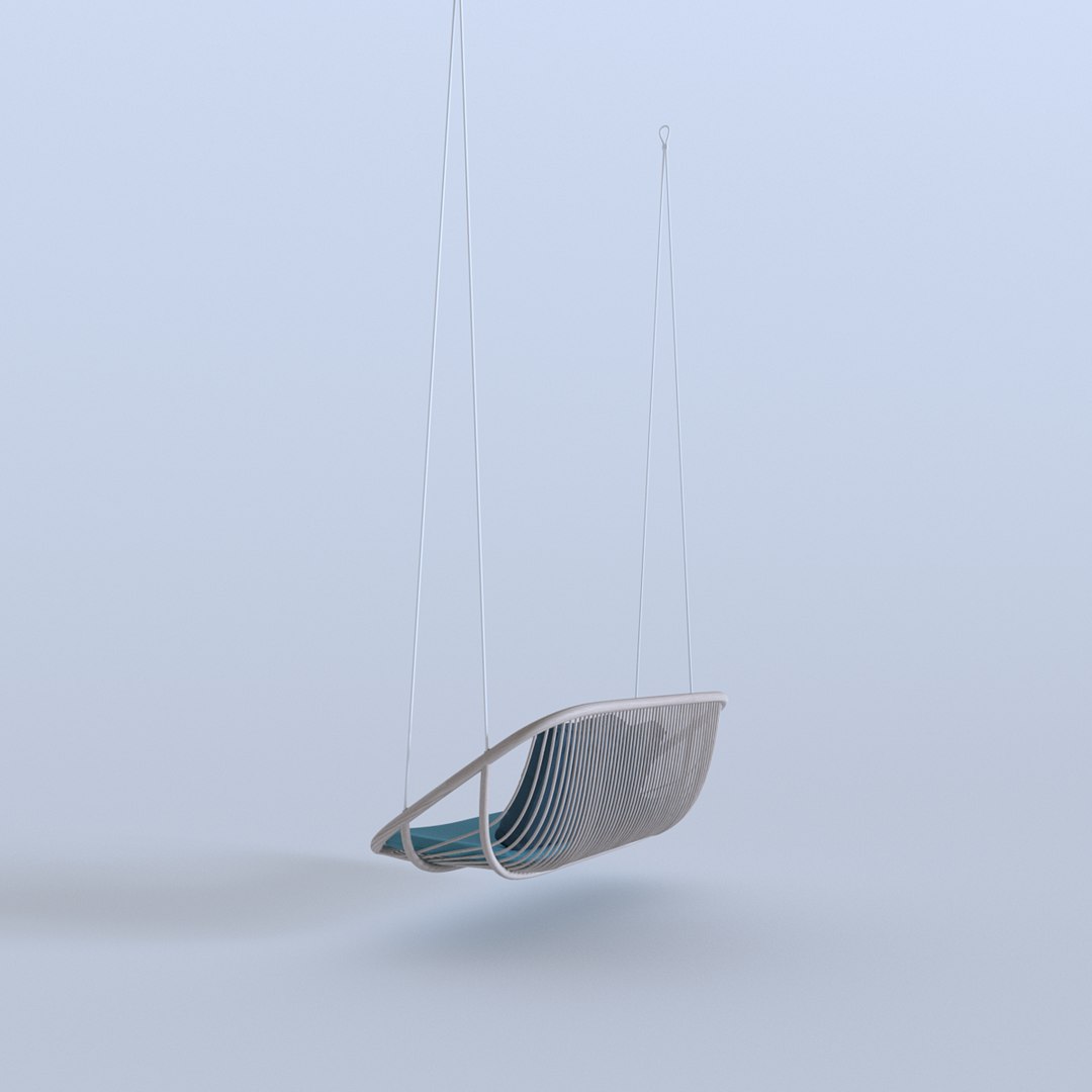 Swing Model - TurboSquid 1435090