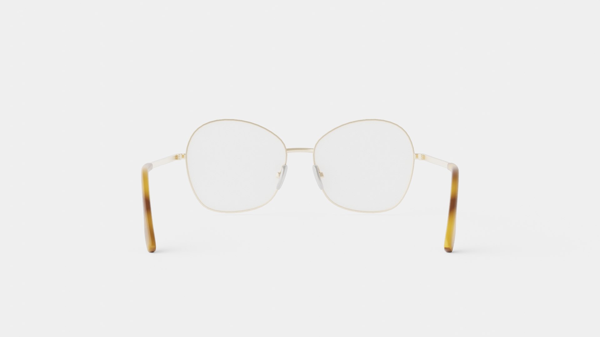 3D Victoria Beckham - VB220 714 Glasses - TurboSquid 2231445