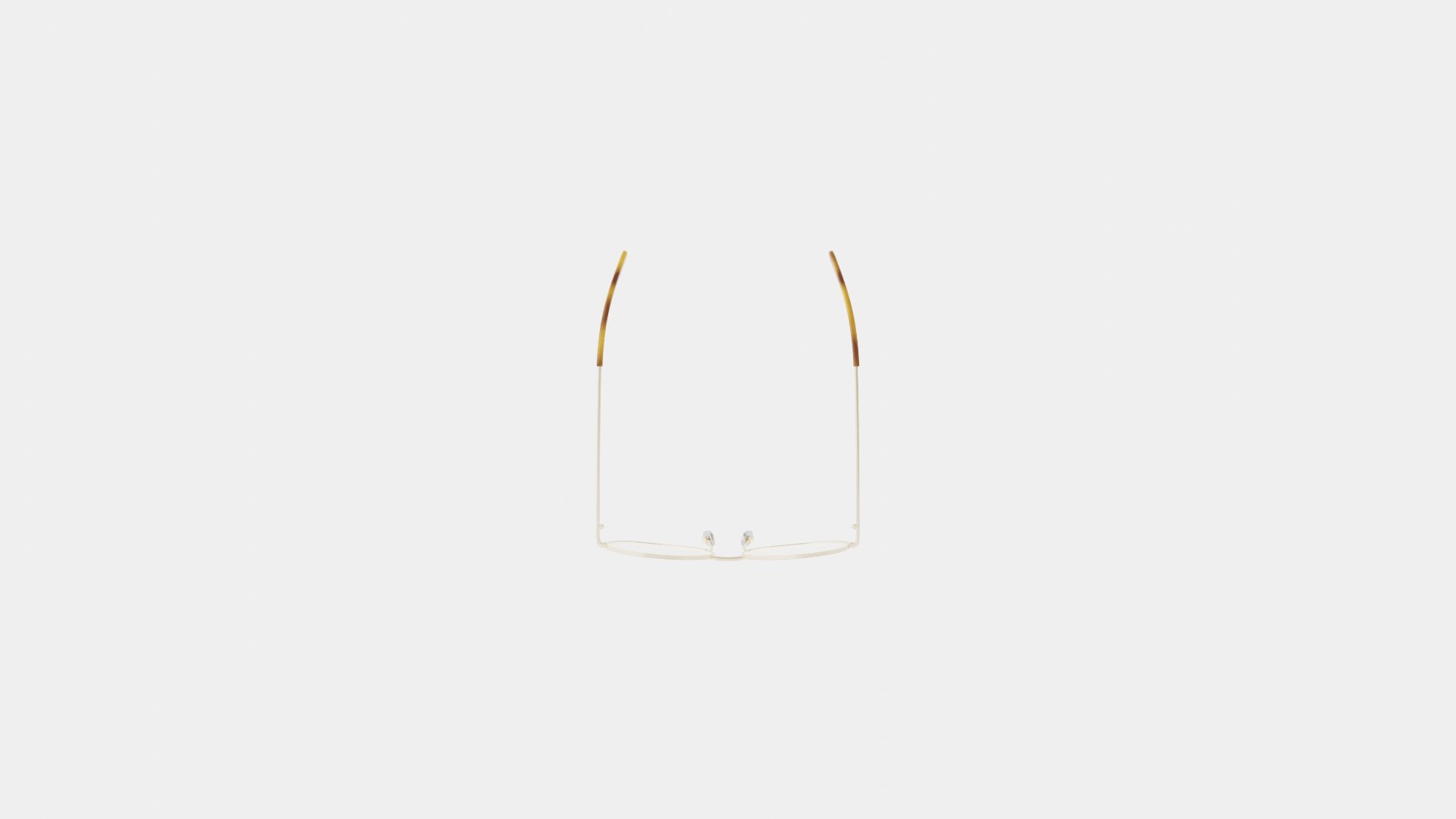 3D Victoria Beckham - VB220 714 Glasses - TurboSquid 2231445