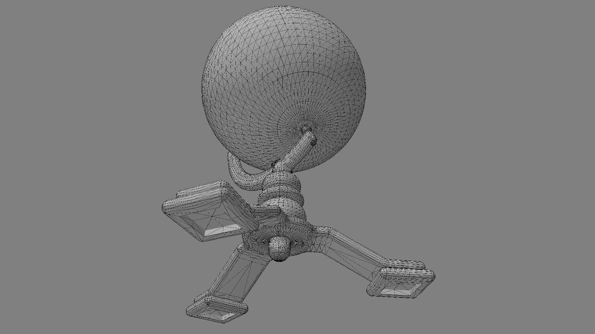 3D model Globe - Globus - TurboSquid 2023832