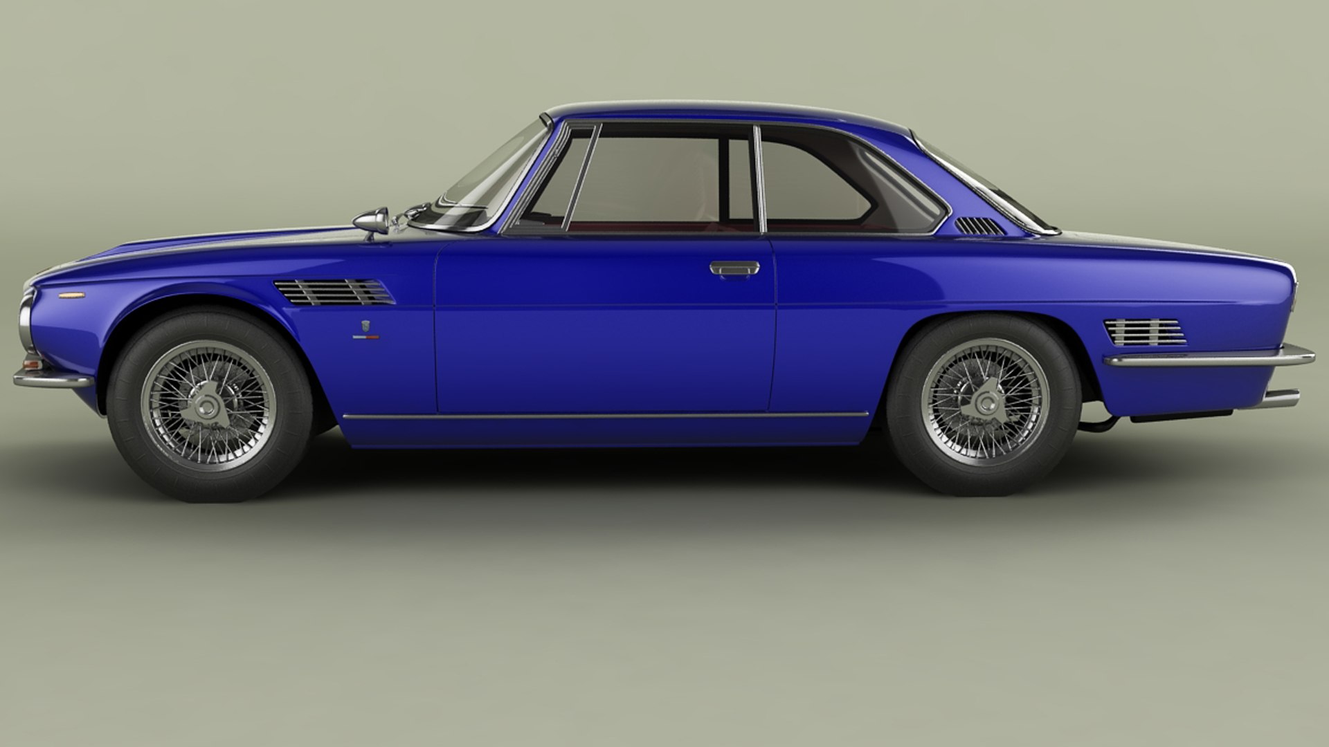 3D Iso Rivolta IR 300 - TurboSquid 1820728