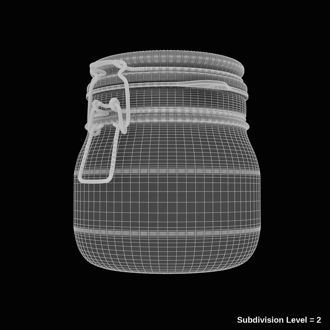 Model Jar