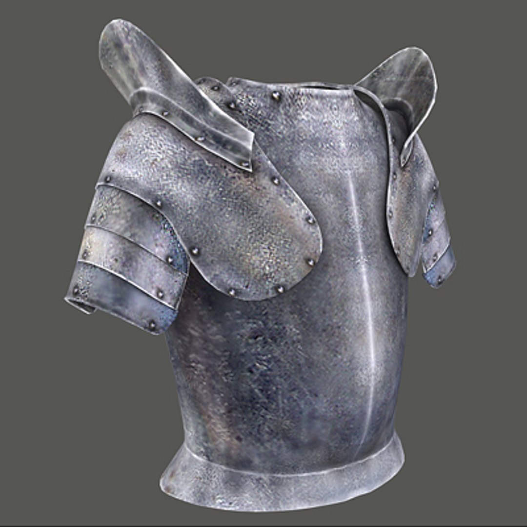 medieval armor max
