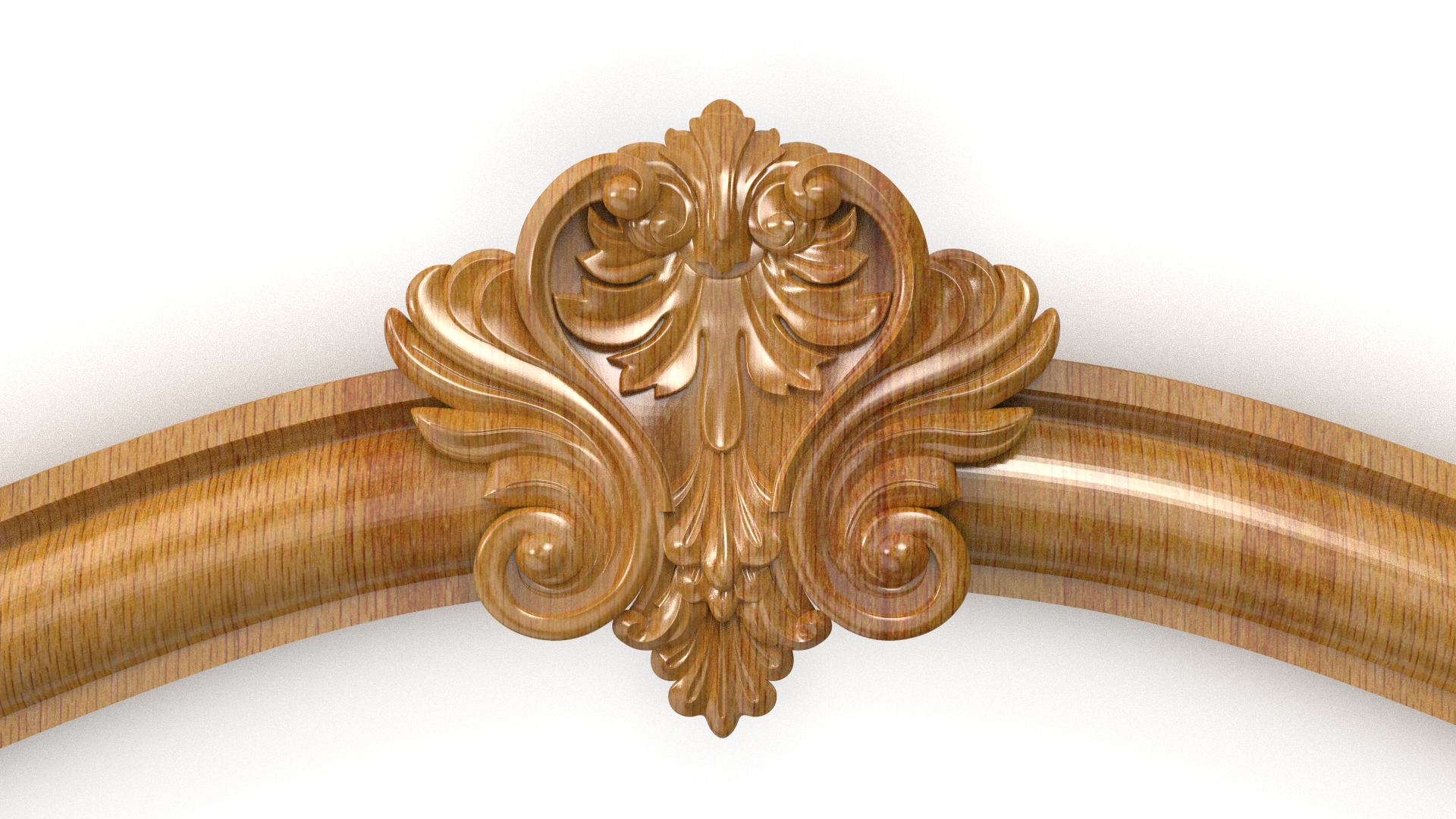 Cnc arch model - TurboSquid 1677544