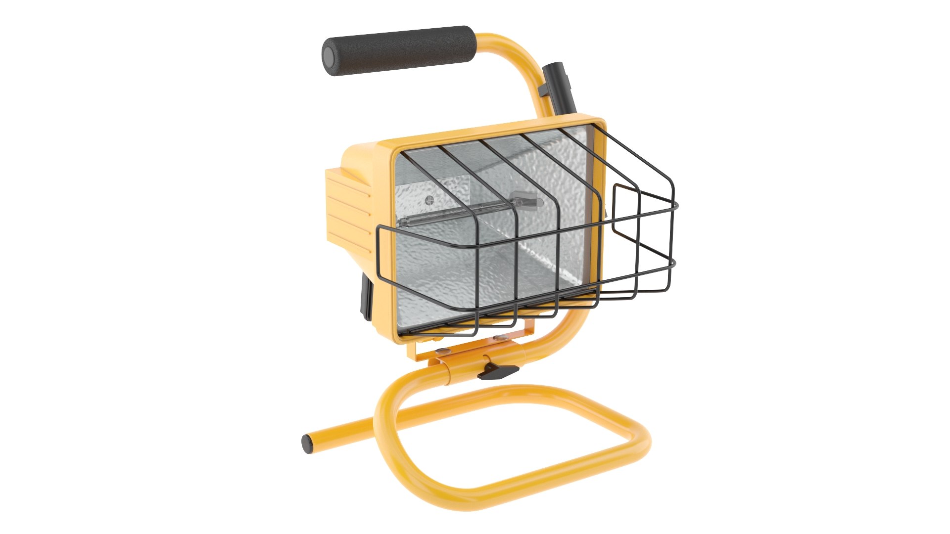 Construction Light 3D Model - TurboSquid 1643070