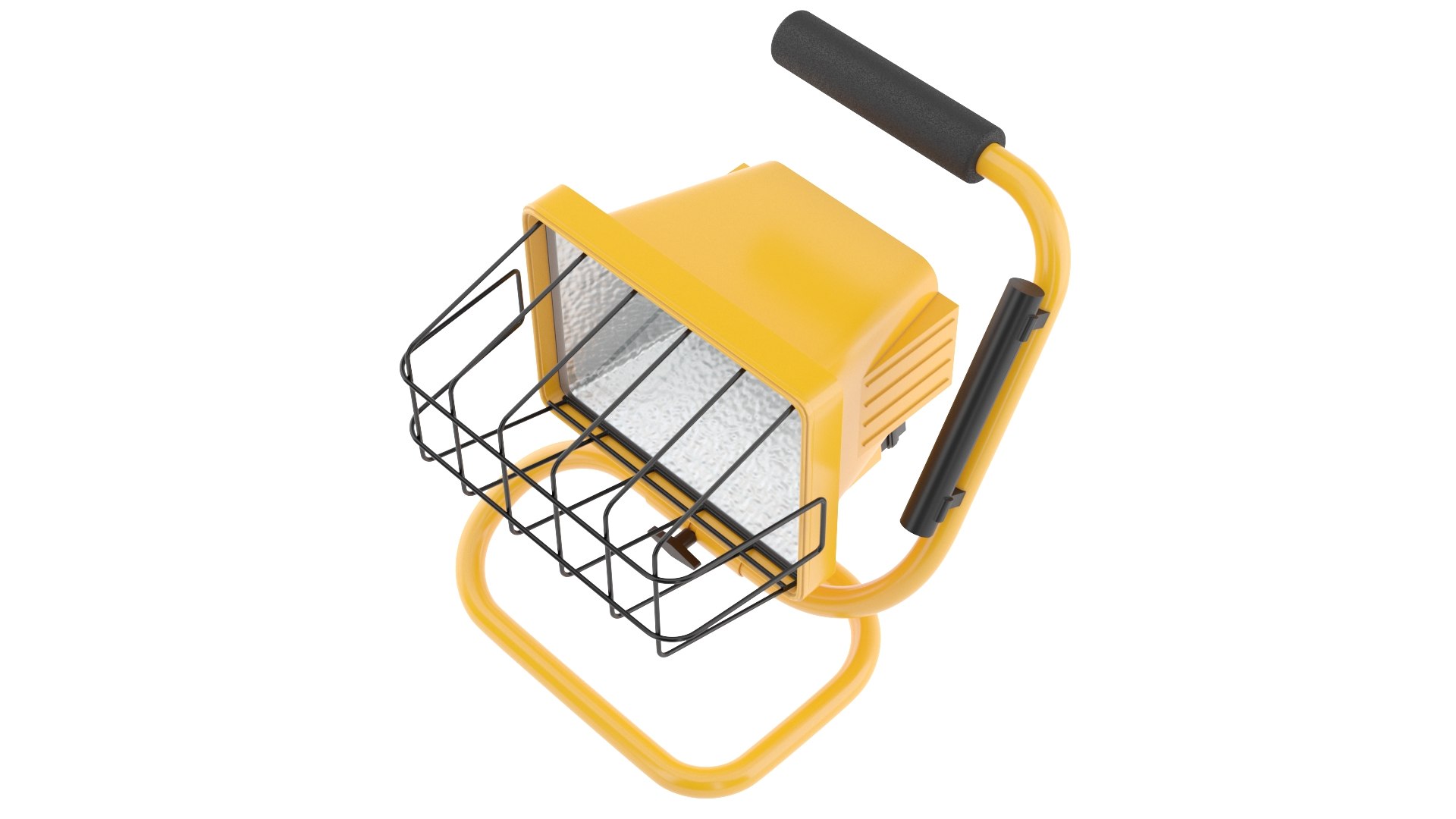 Construction Light 3D Model - TurboSquid 1643070