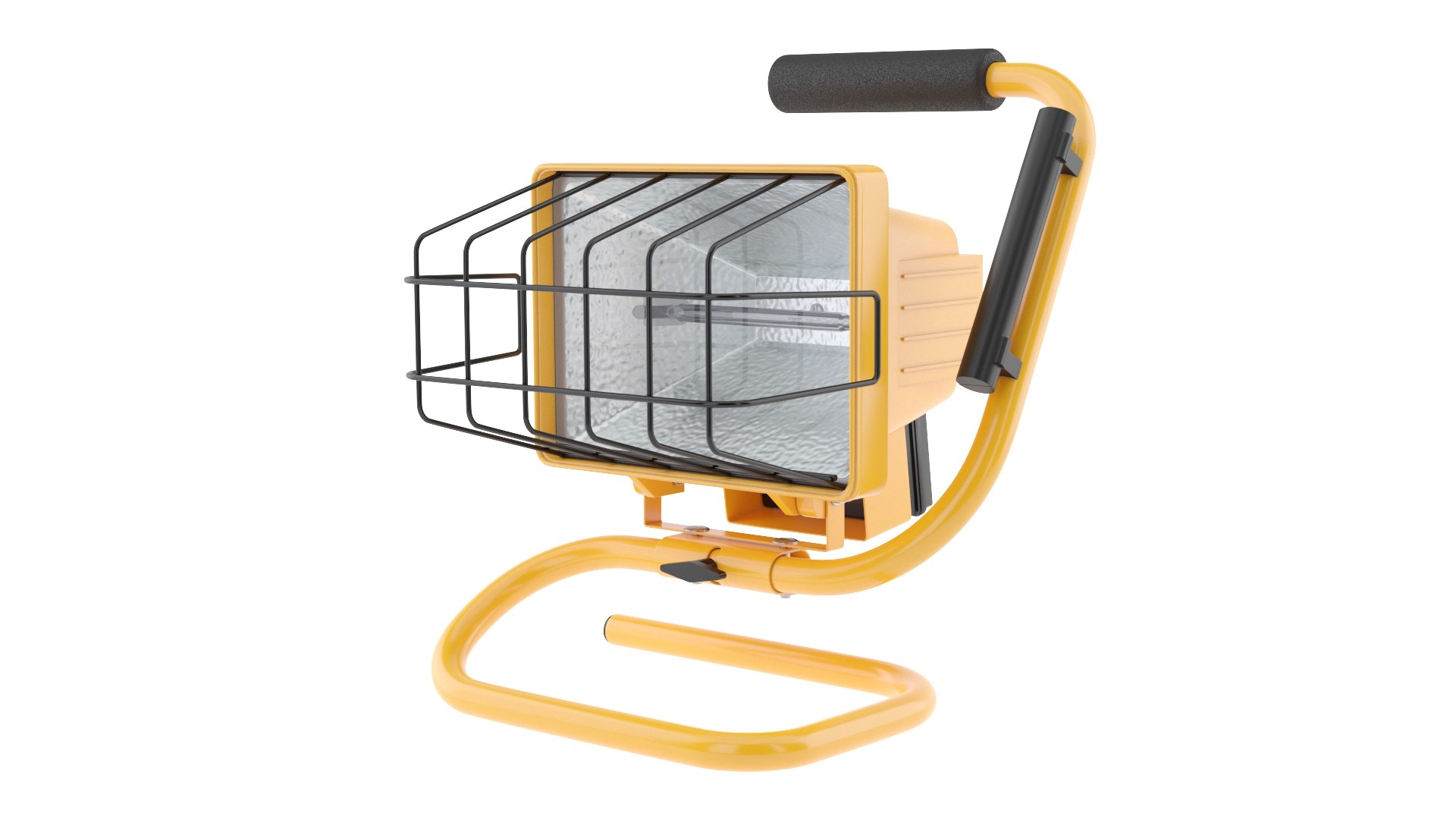 Construction Light 3D Model - TurboSquid 1643070