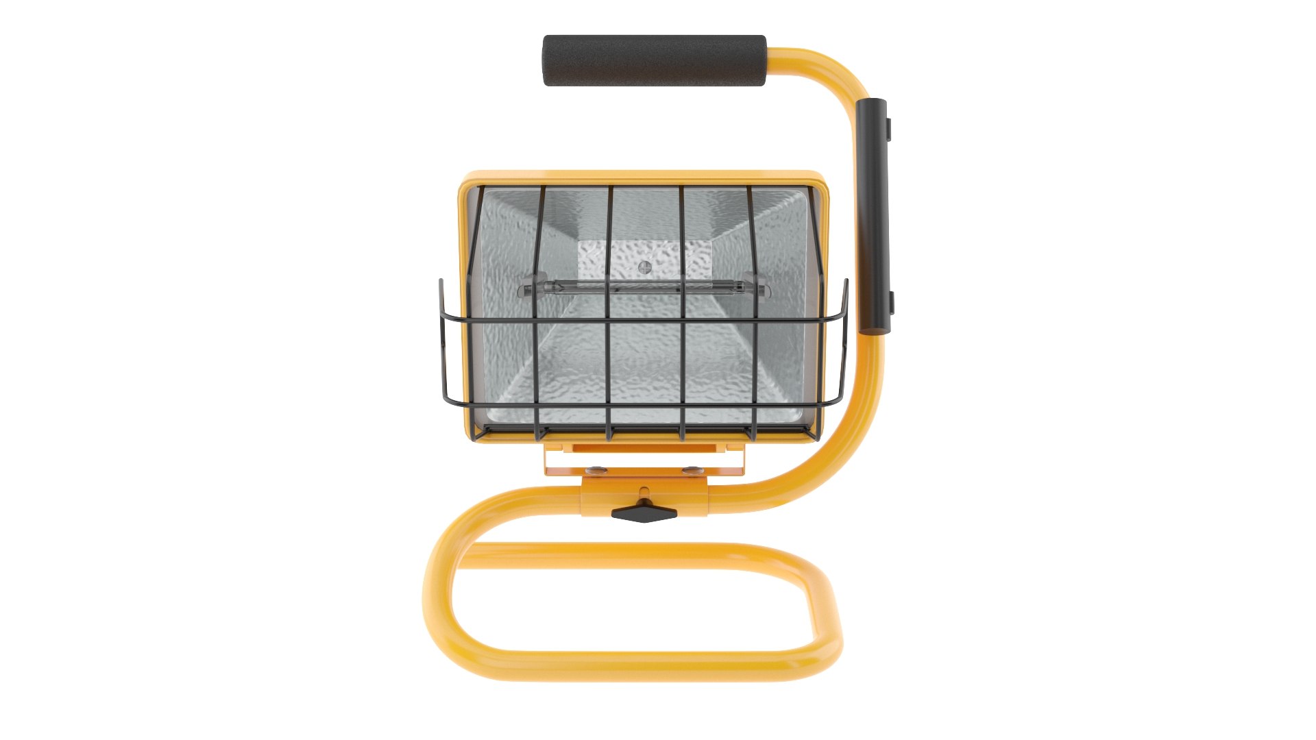 Construction Light 3D Model - TurboSquid 1643070