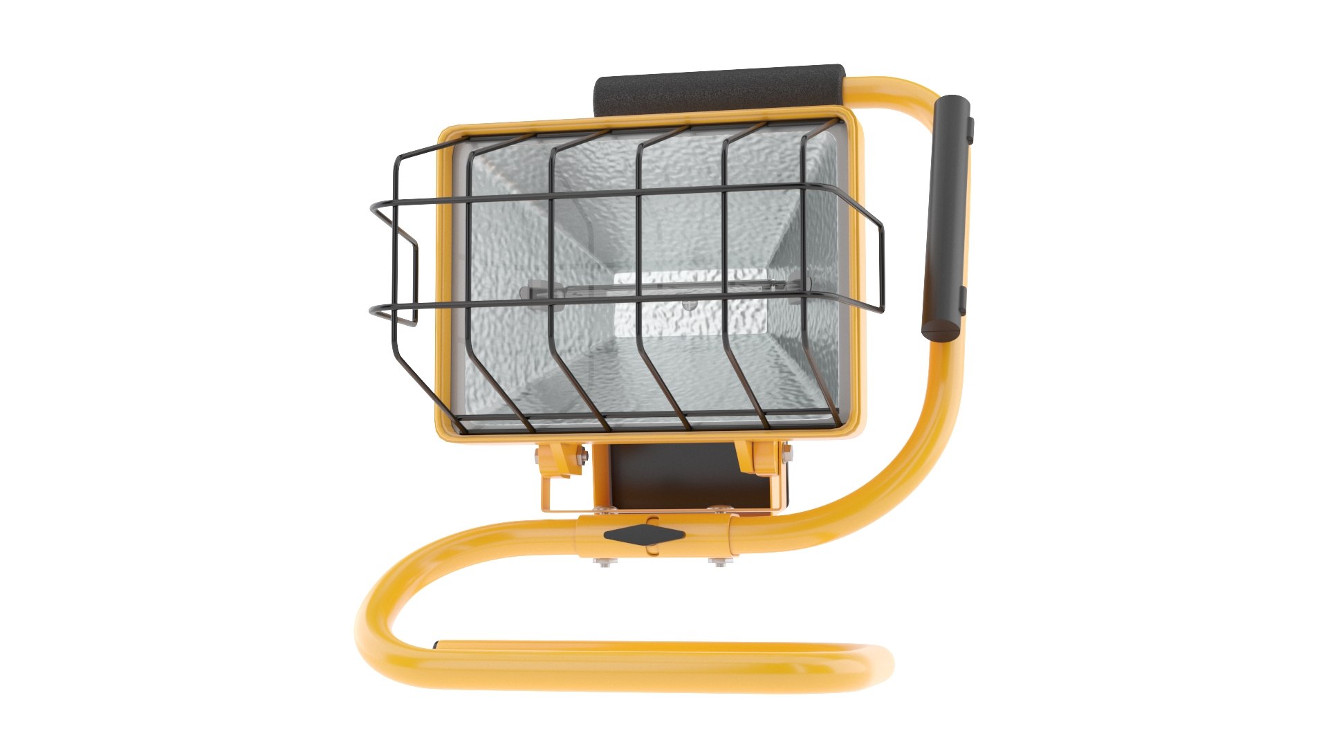 Construction Light 3D Model - TurboSquid 1643070