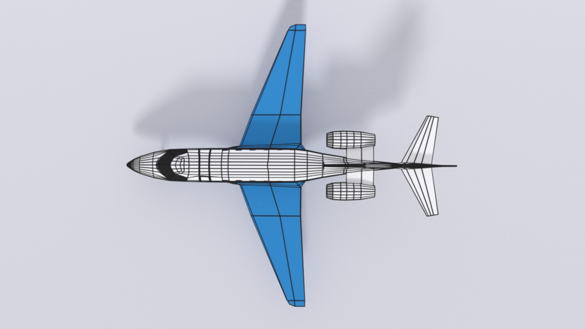 Pilatus pc-24 aiplane jet 3D model - TurboSquid 1419915