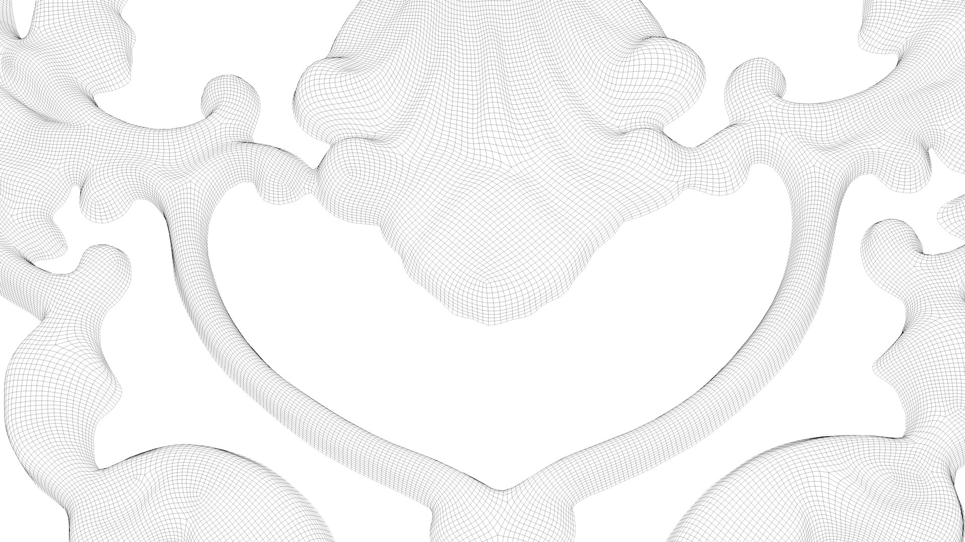 Ceiling Sockets Gypsum Plaster DR259 Model - TurboSquid 2126531