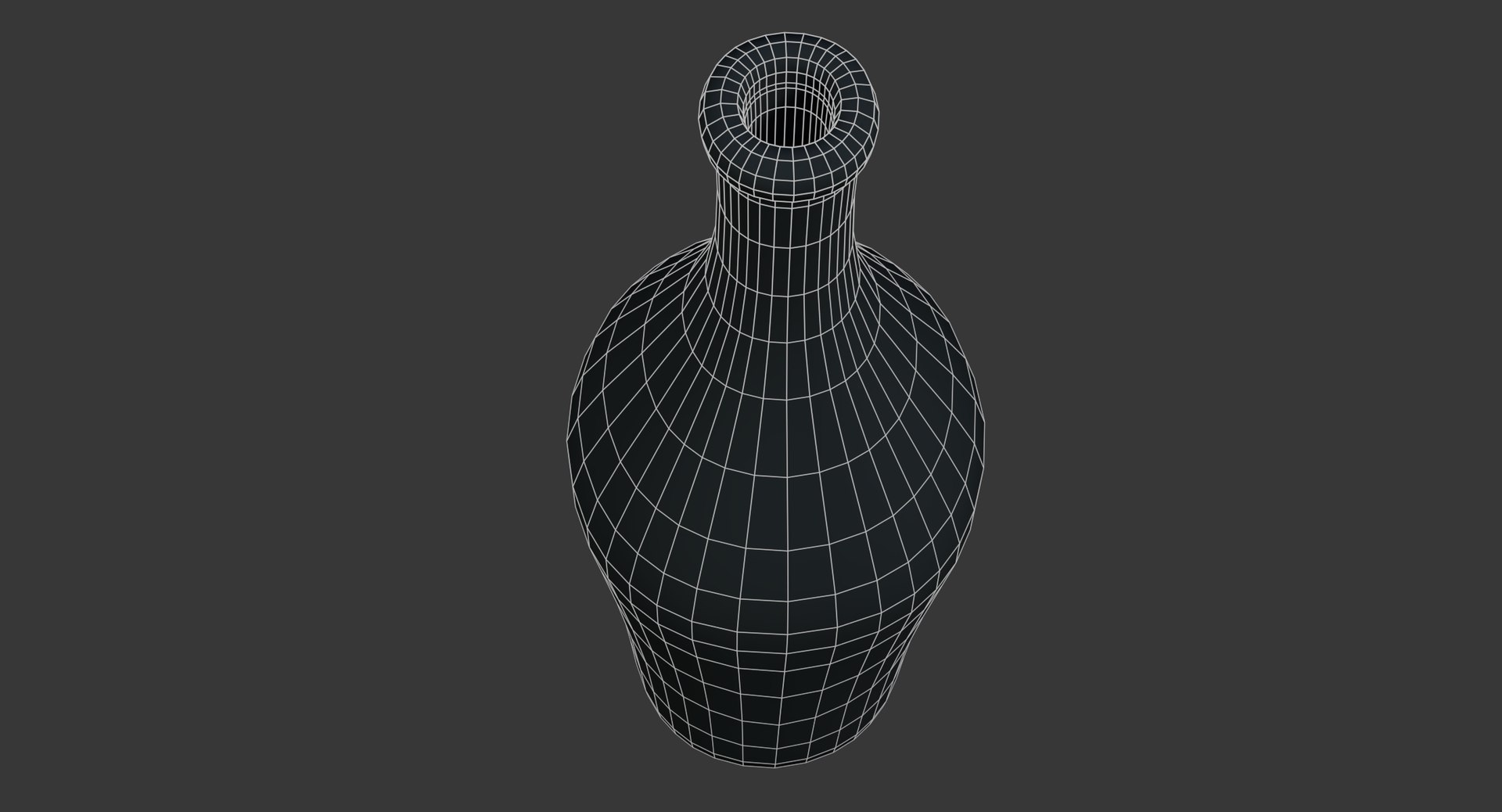 Quarter Bottle 3D - TurboSquid 1301297
