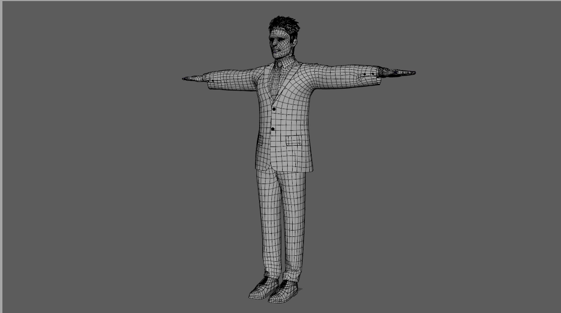 3D model Male Professional Rigged - TurboSquid 1738716
