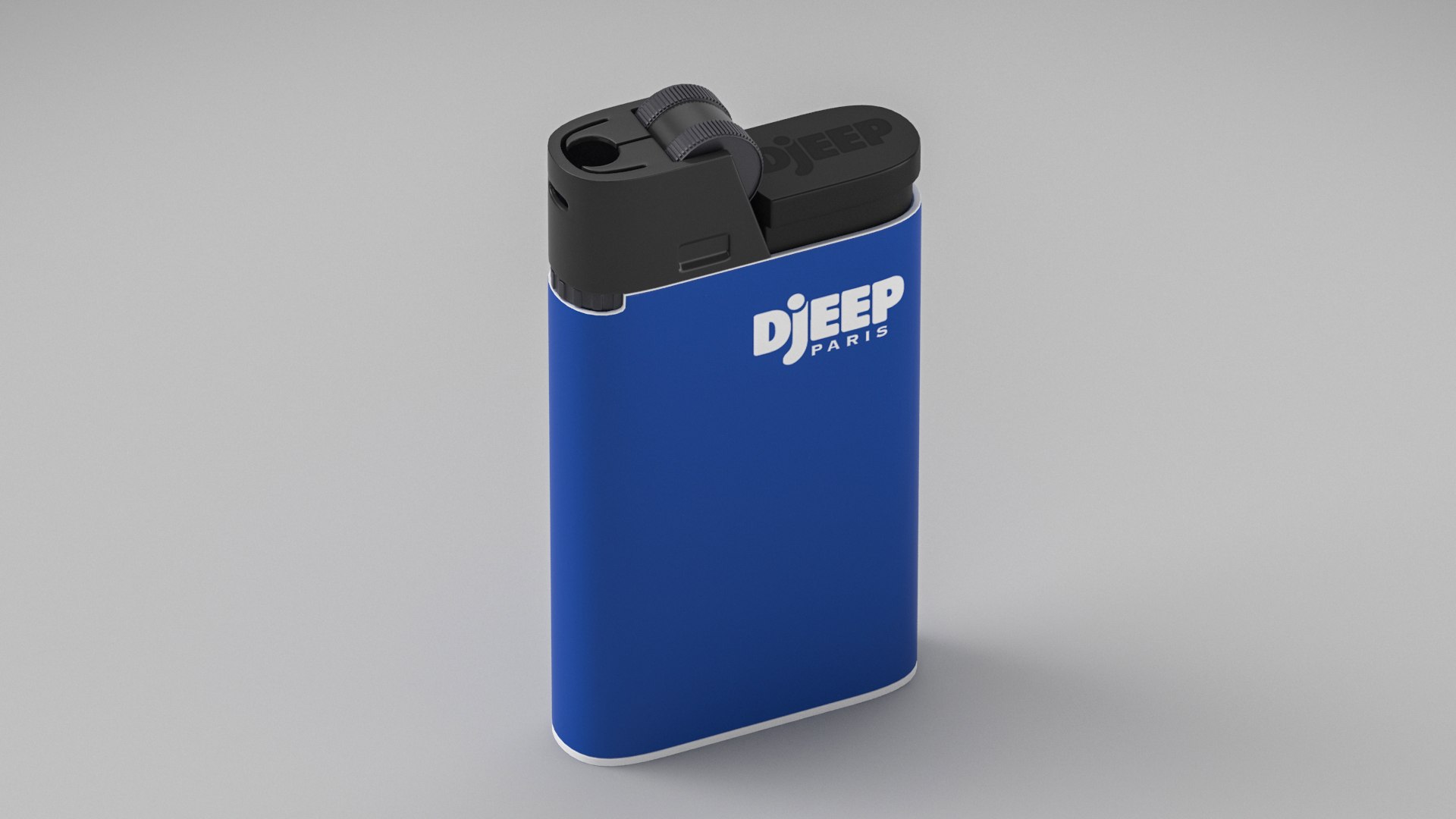 3D Djeep Lighter 01 Model - TurboSquid 1858142