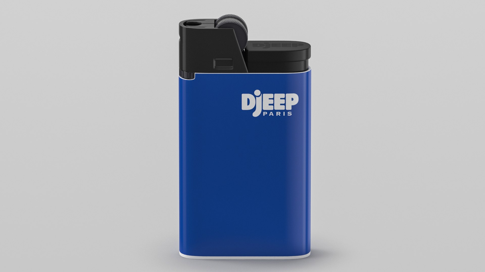 3D Djeep Lighter 01 Model - TurboSquid 1858142
