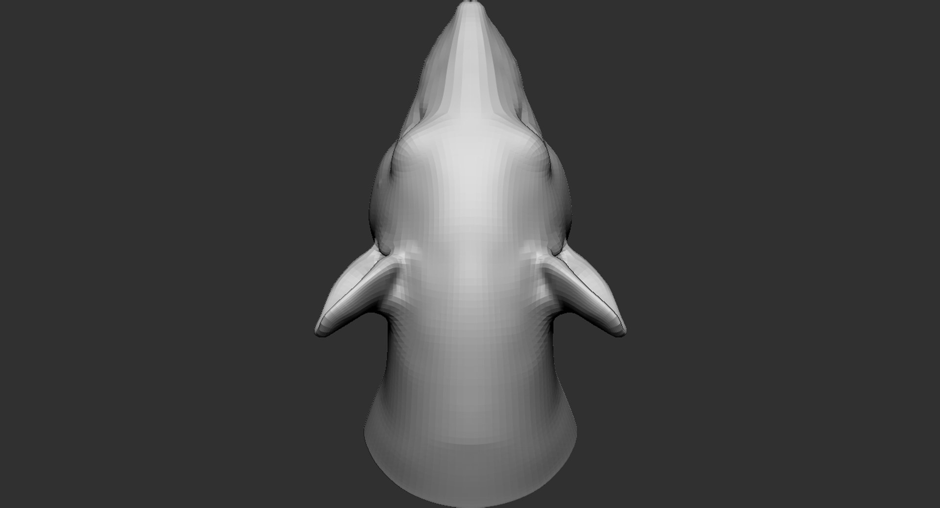 3D Rat Head Base Mesh Model - TurboSquid 1427955