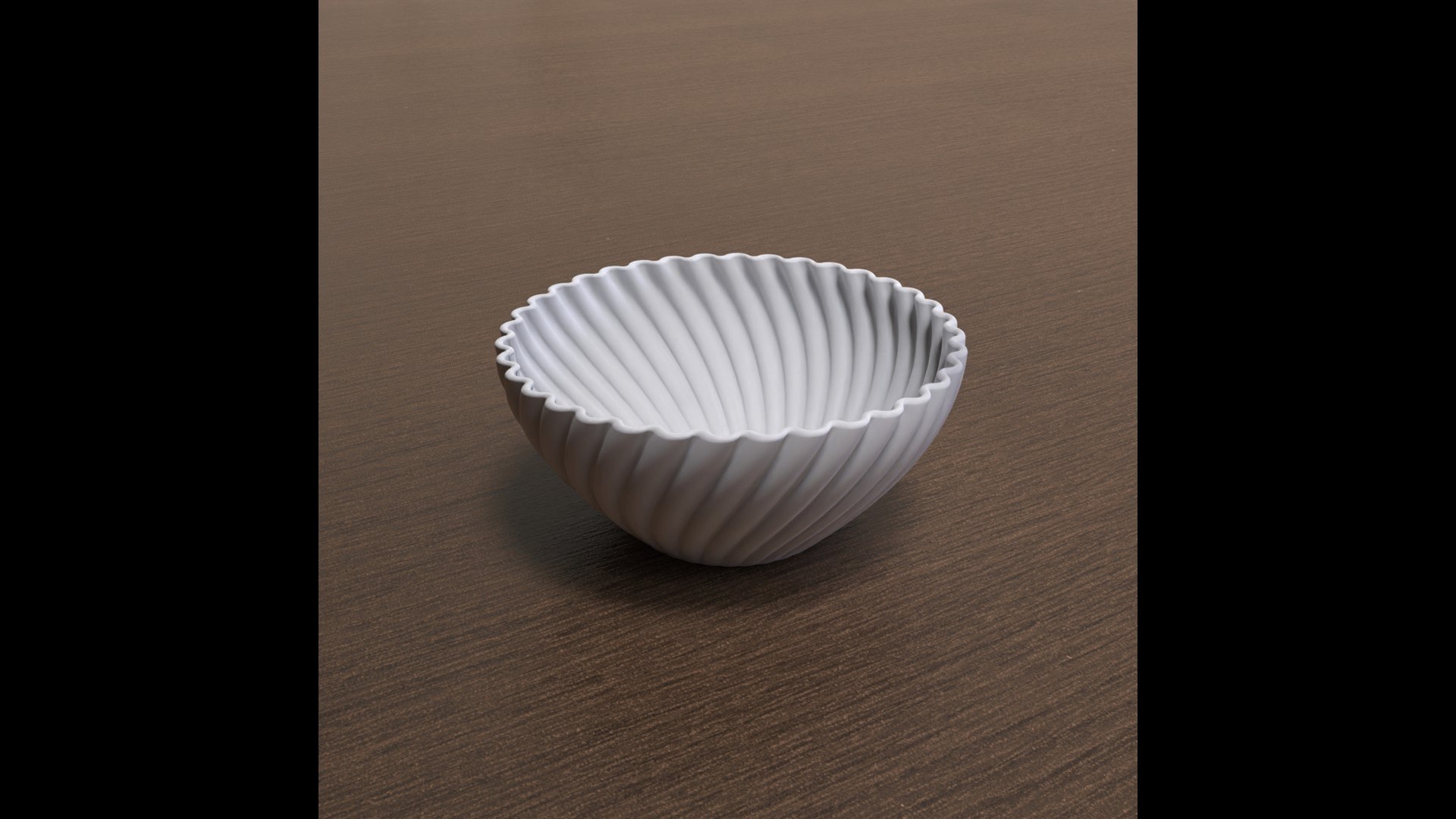 3D Printable Bowl - TurboSquid 2229588