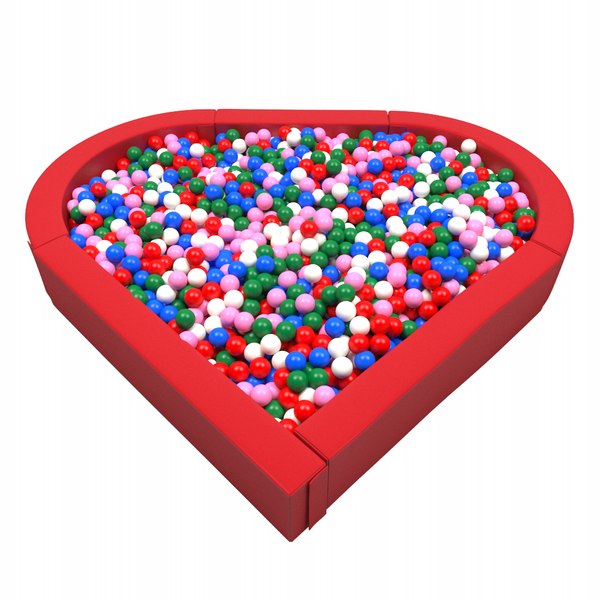 Free 3D Ball-Pit Models | TurboSquid