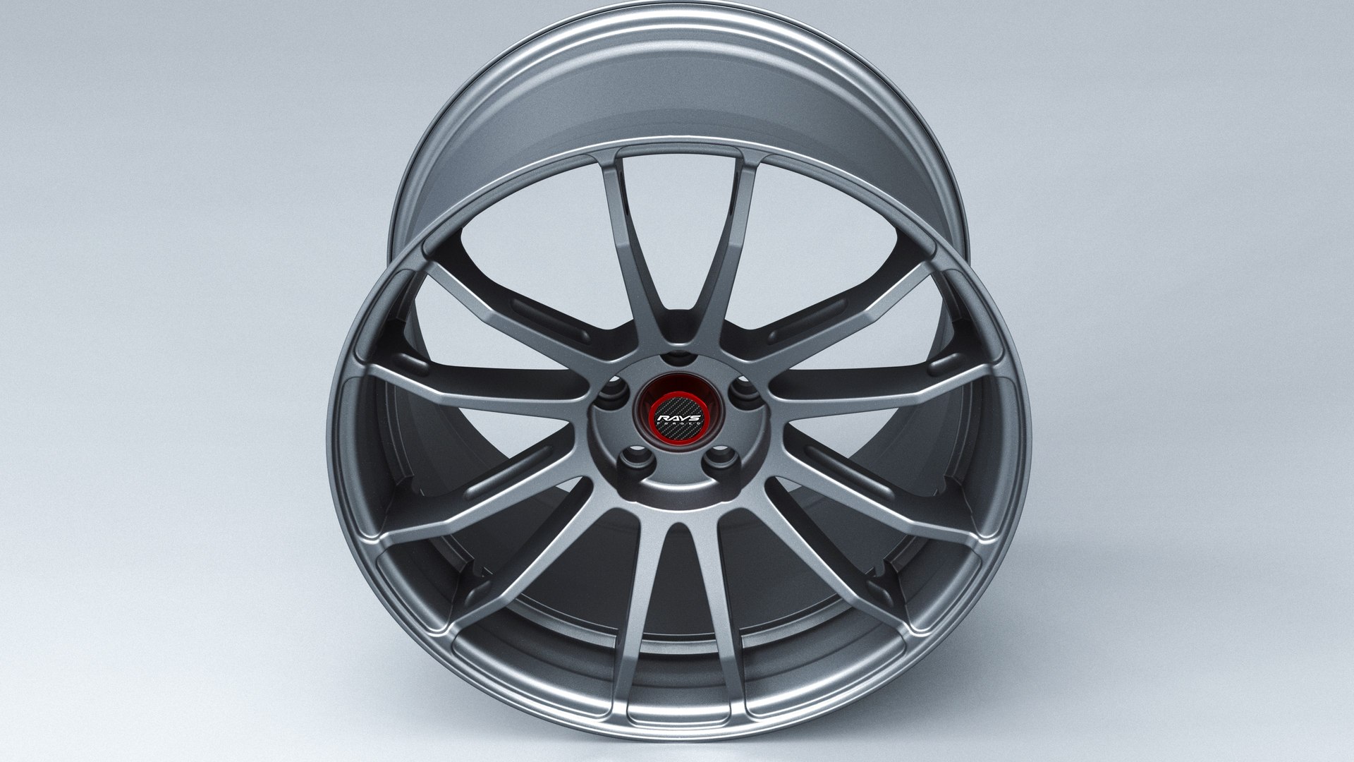 RAYS Gram Lights 57XTREME Model - TurboSquid 2181163