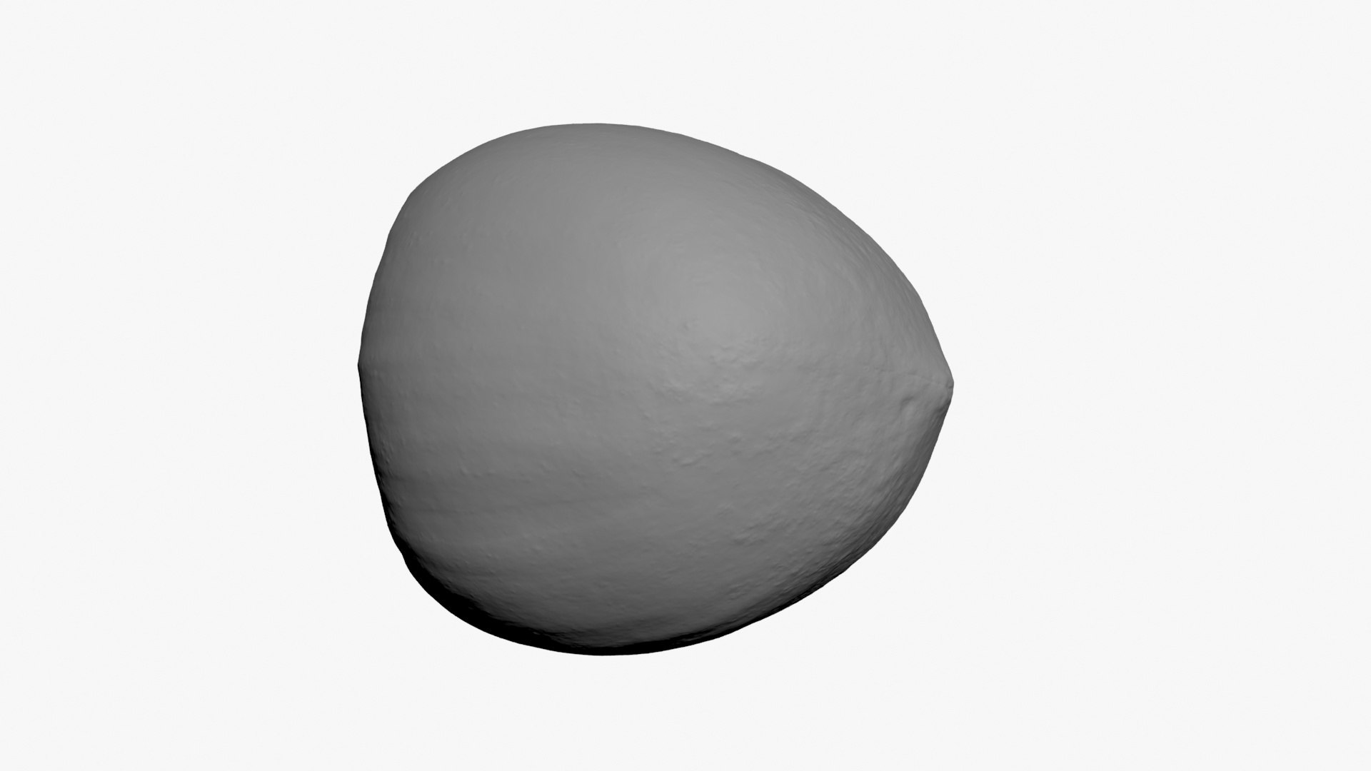 Hazelnut In Shell 04 3D Print 3D - TurboSquid 2288123
