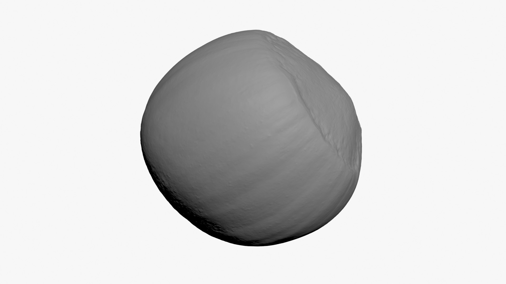 Hazelnut In Shell 04 3D Print 3D - TurboSquid 2288123