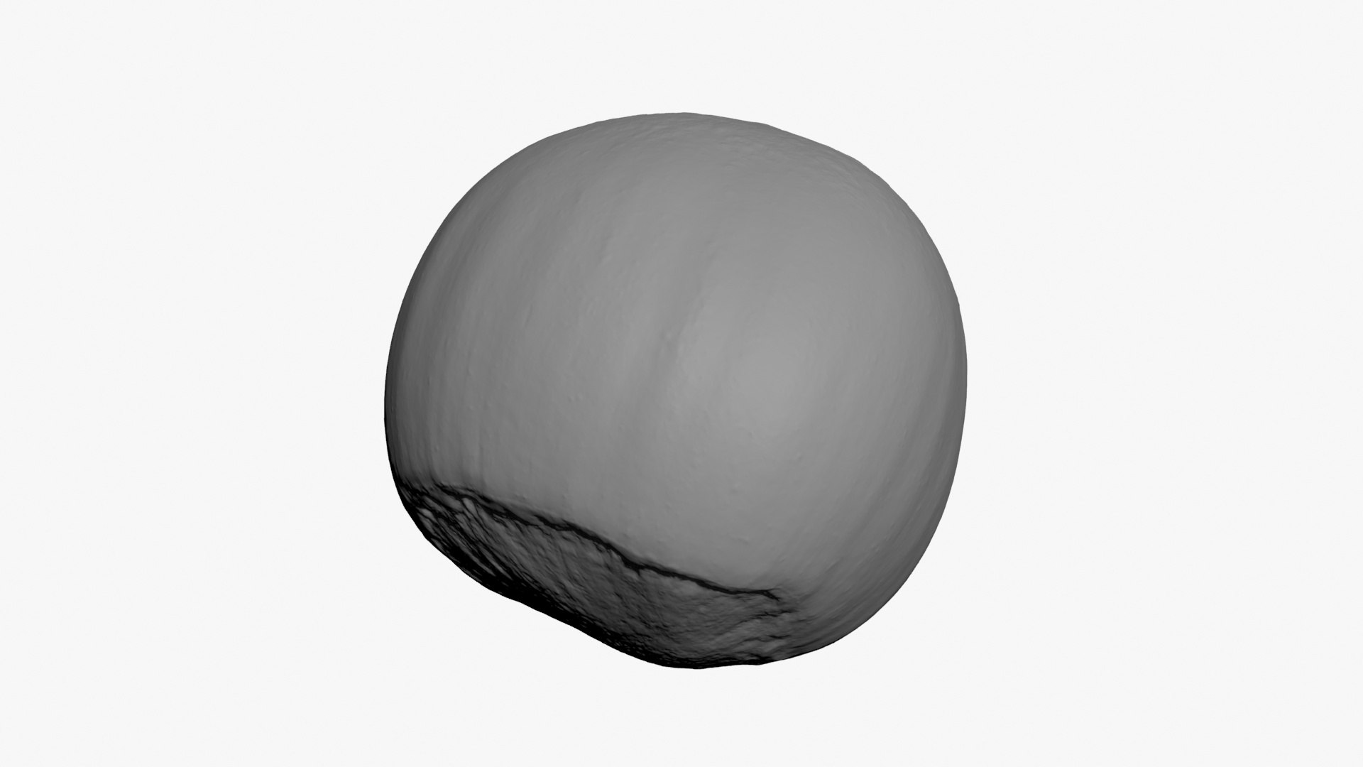 Hazelnut In Shell 04 3D Print 3D - TurboSquid 2288123
