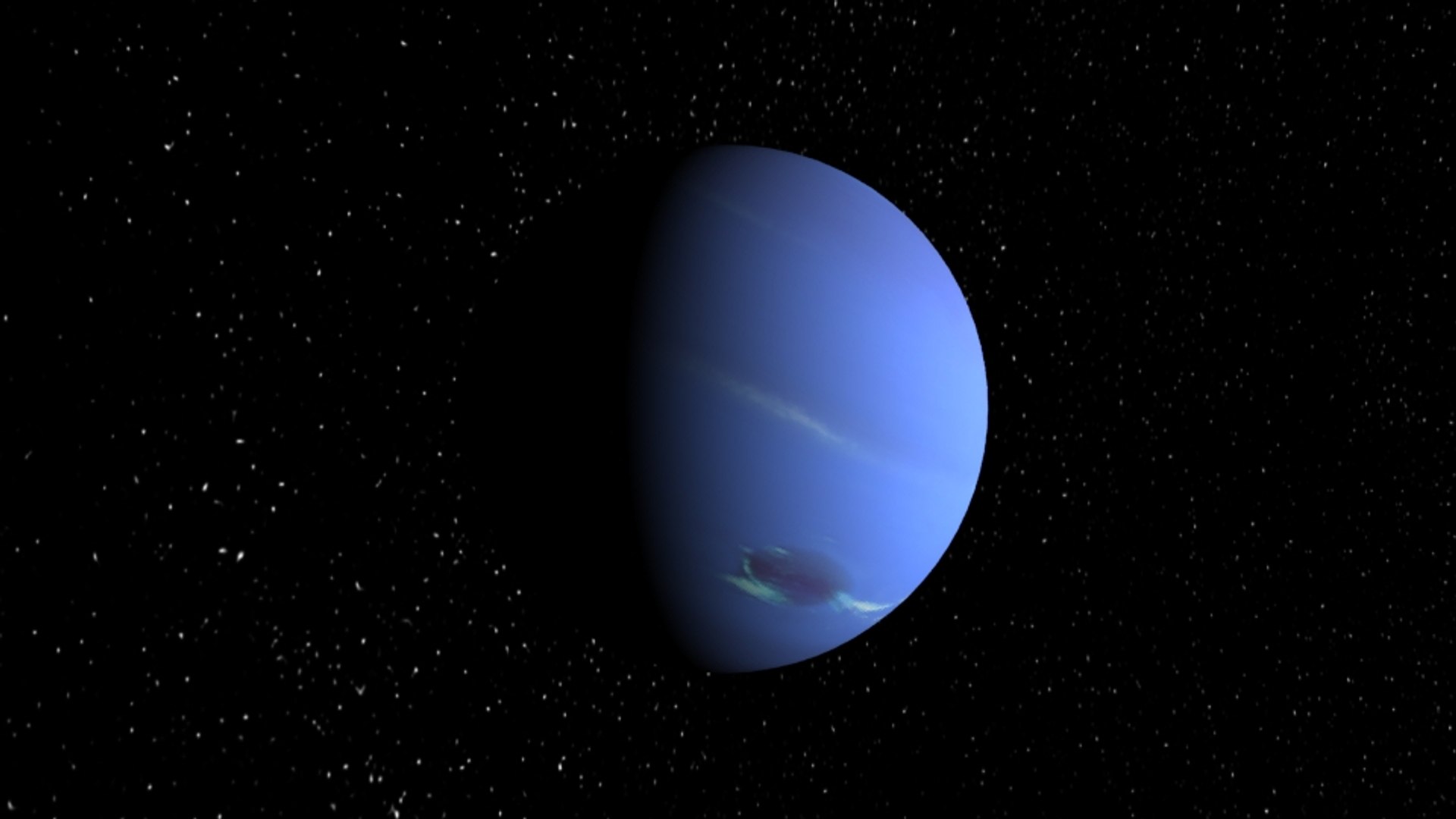 Solar Planets Pluto 3d Model