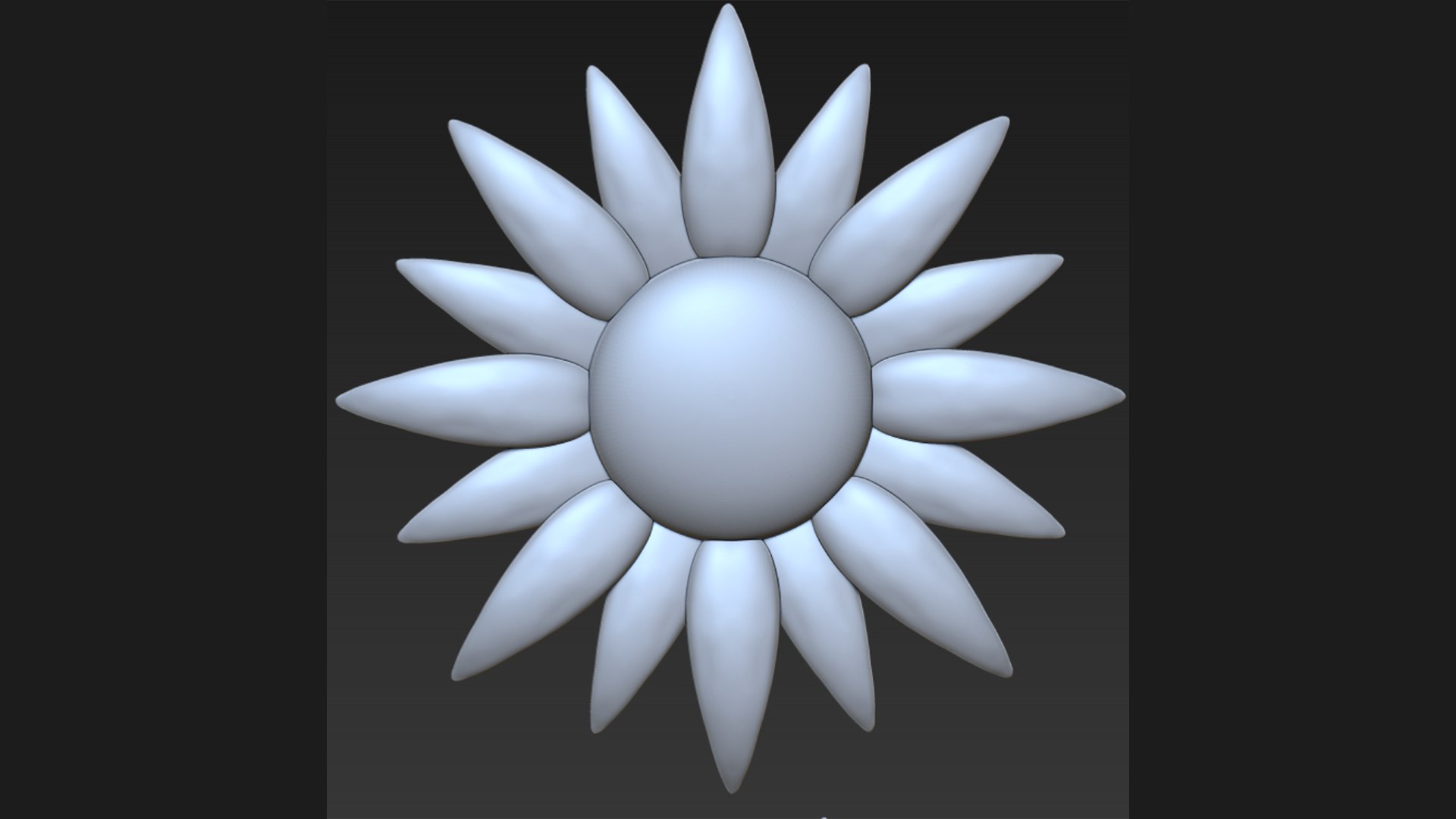 Flower Bud Collection 3D Model - TurboSquid 2215451