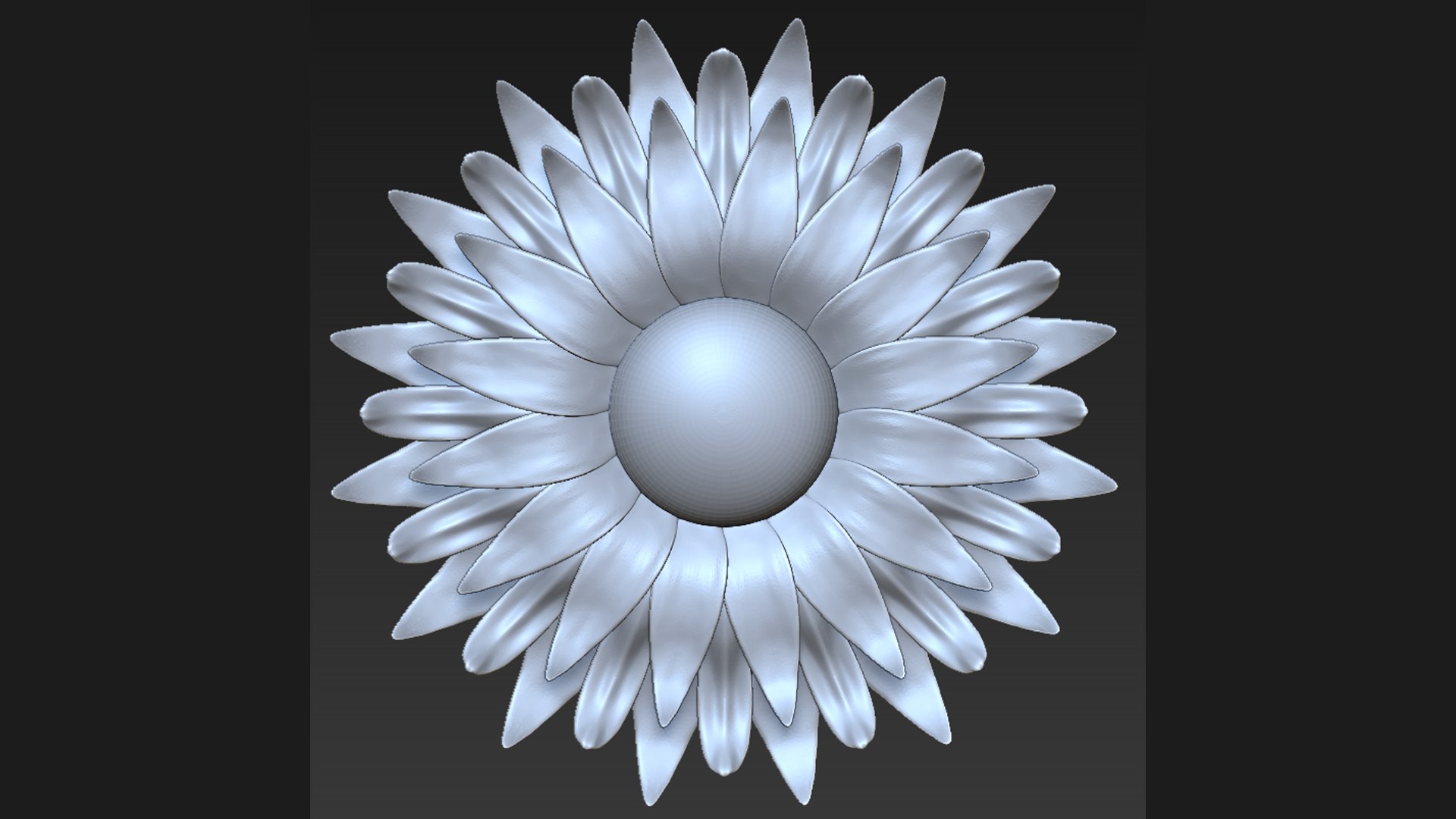 Flower Bud Collection 3D Model - TurboSquid 2215451
