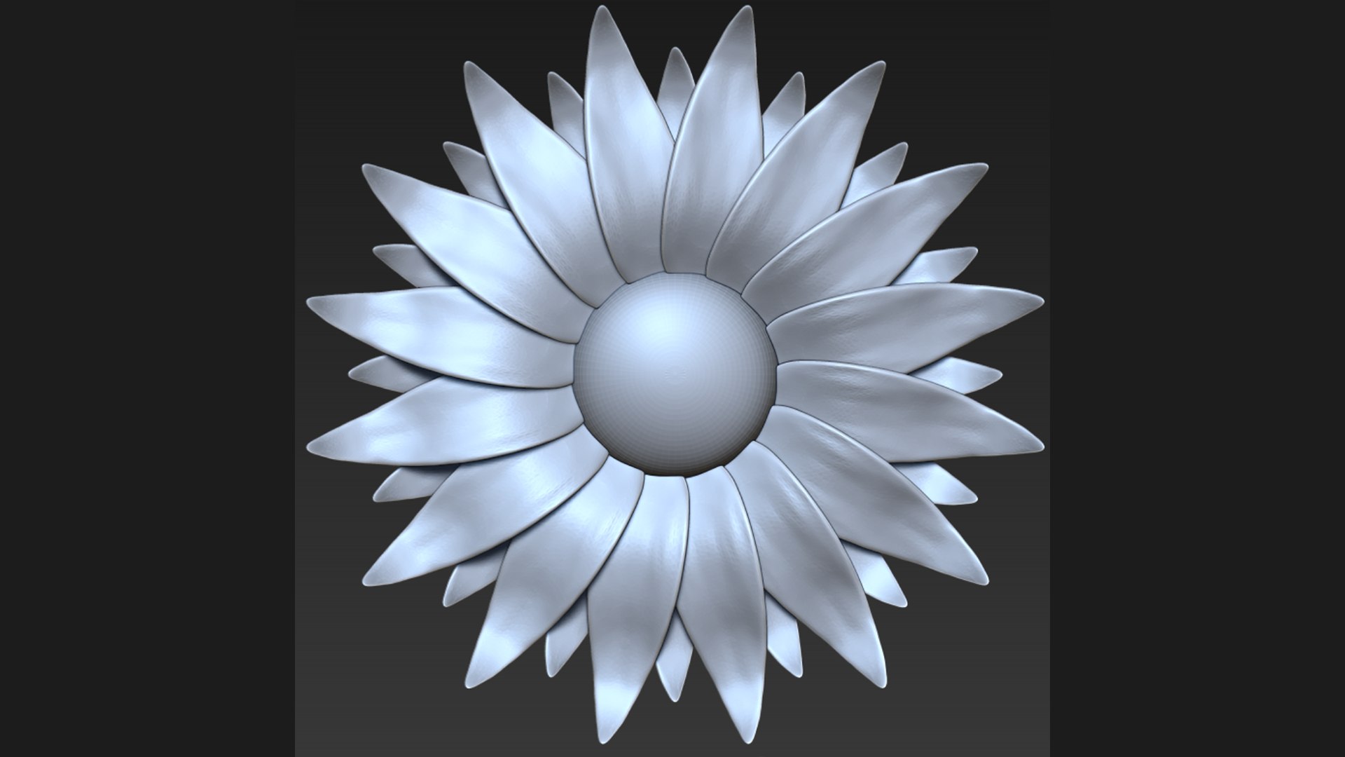 Flower Bud Collection 3D Model - TurboSquid 2215451