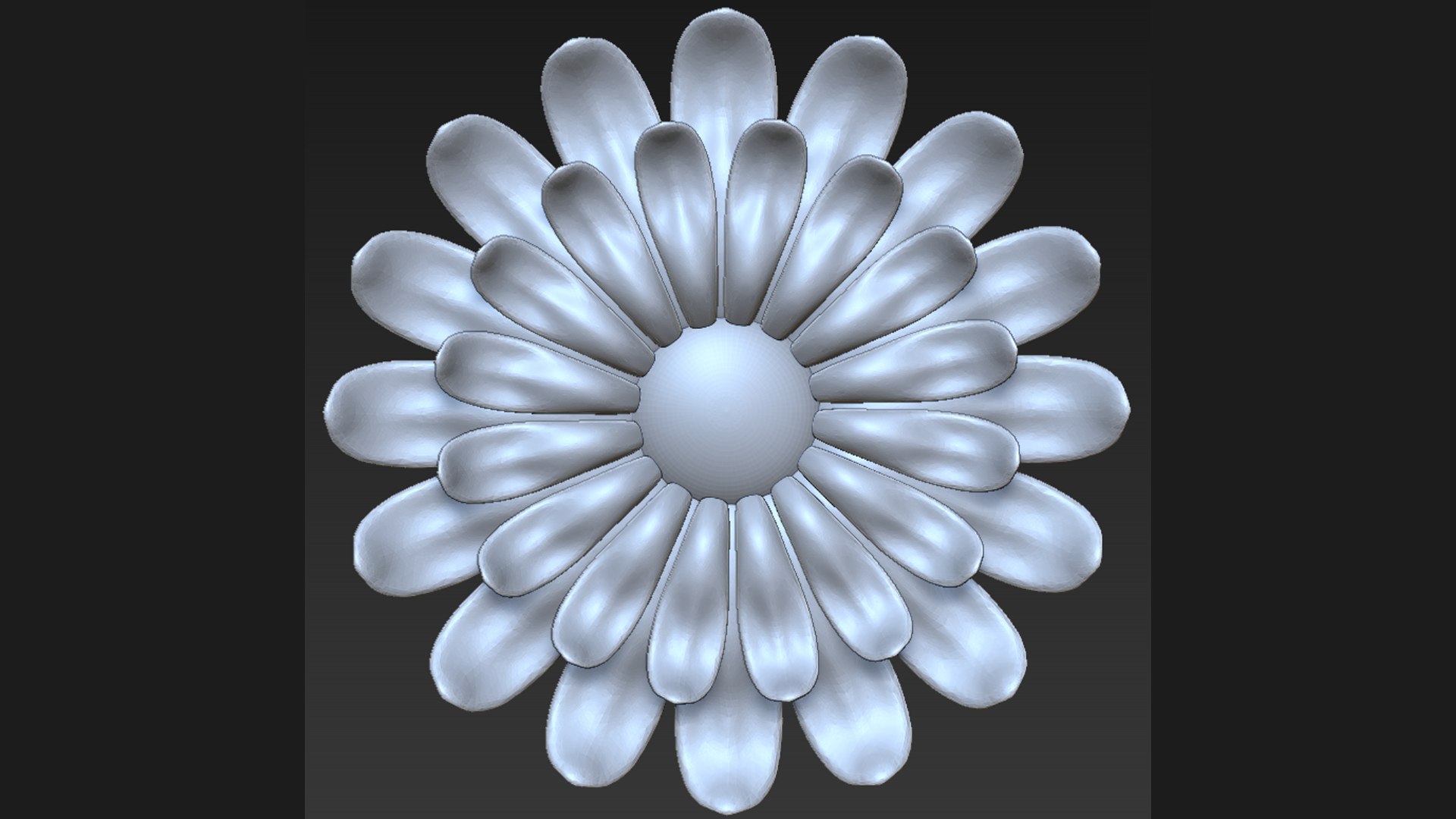 Flower Bud Collection 3D Model - TurboSquid 2215451