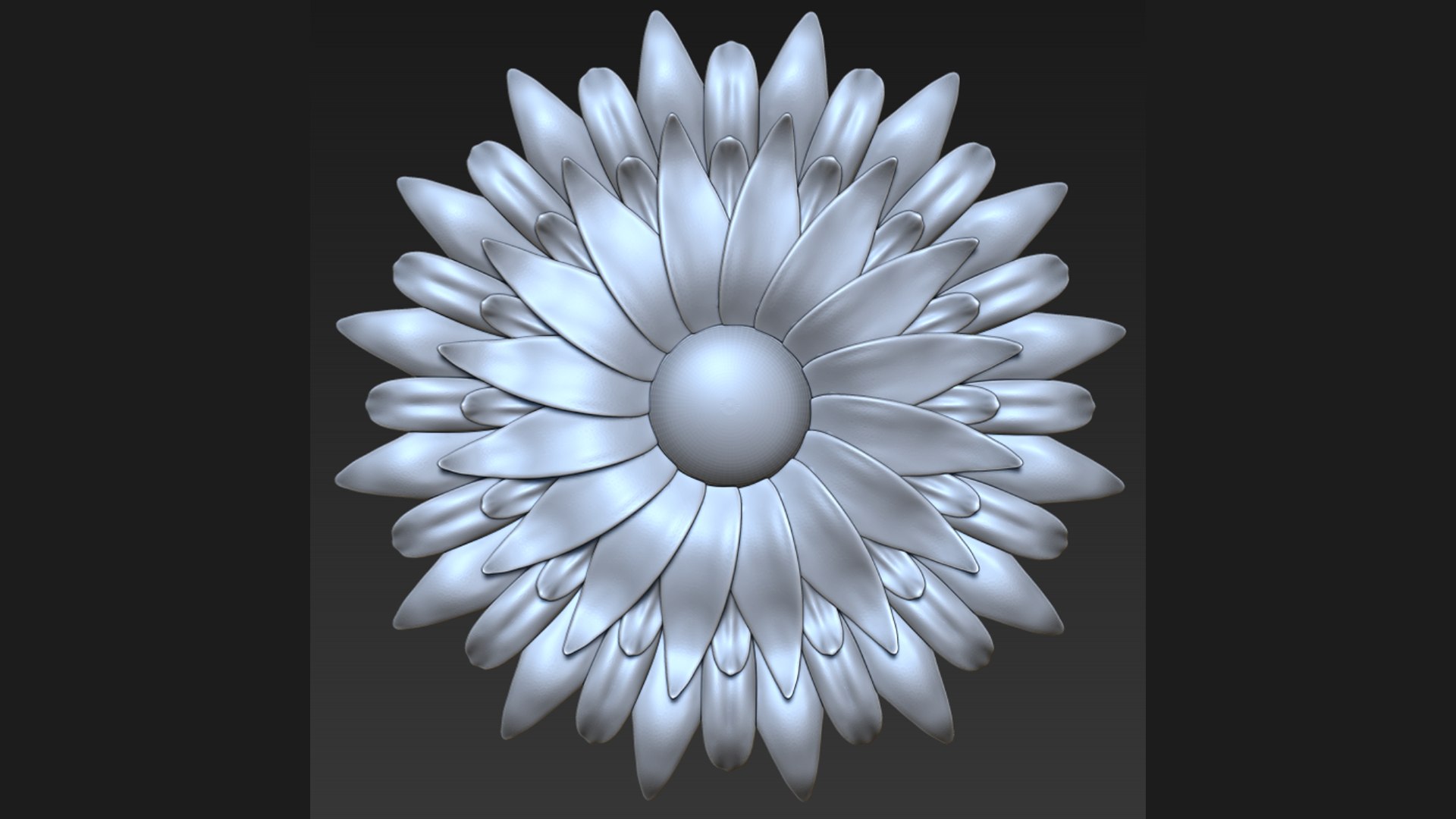 Flower Bud Collection 3D Model - TurboSquid 2215451