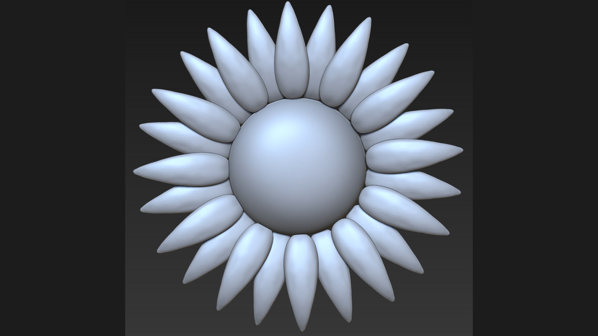 Flower Bud Collection 3D Model - TurboSquid 2215451
