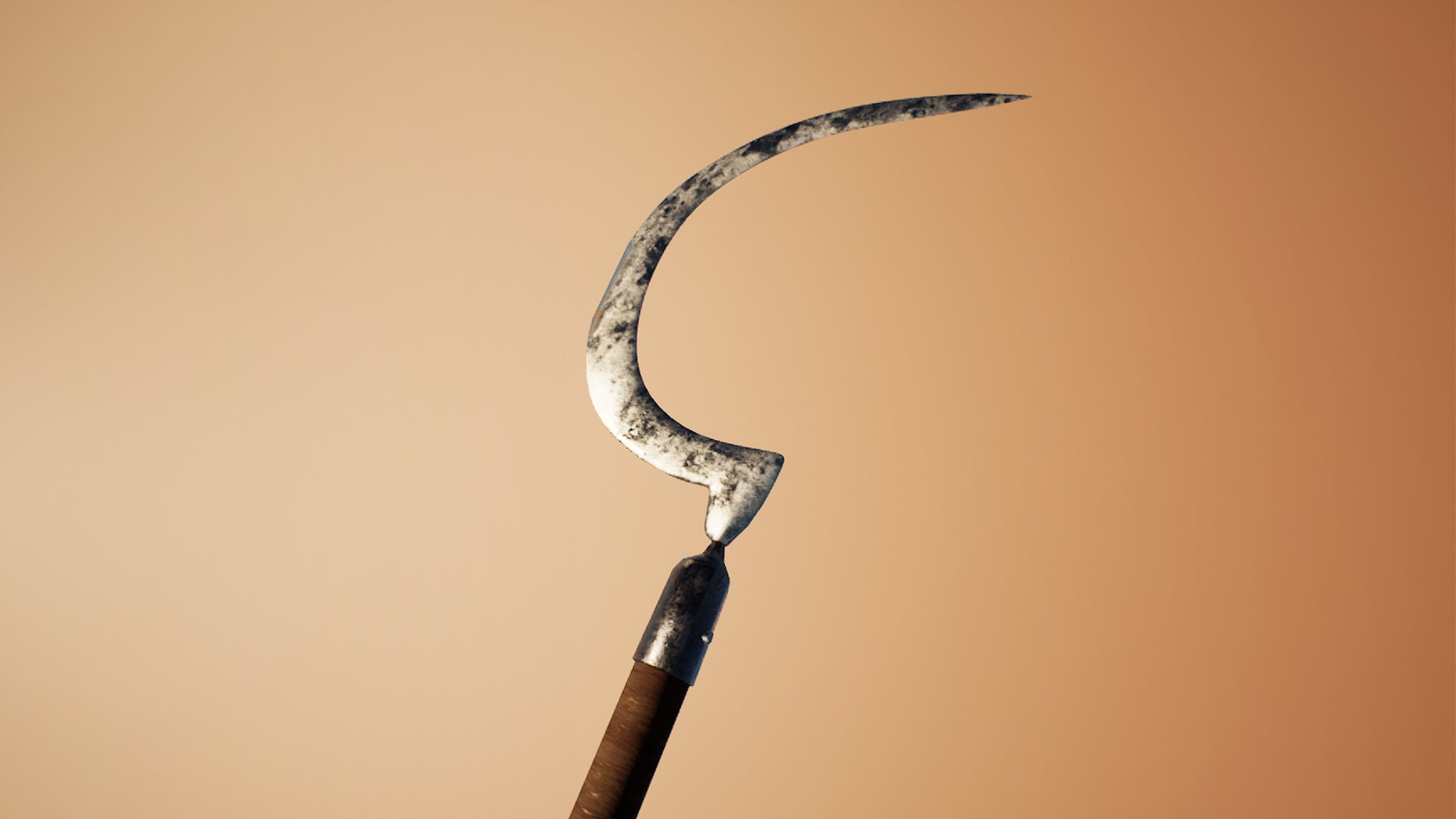 3D reap hook - TurboSquid 1582801