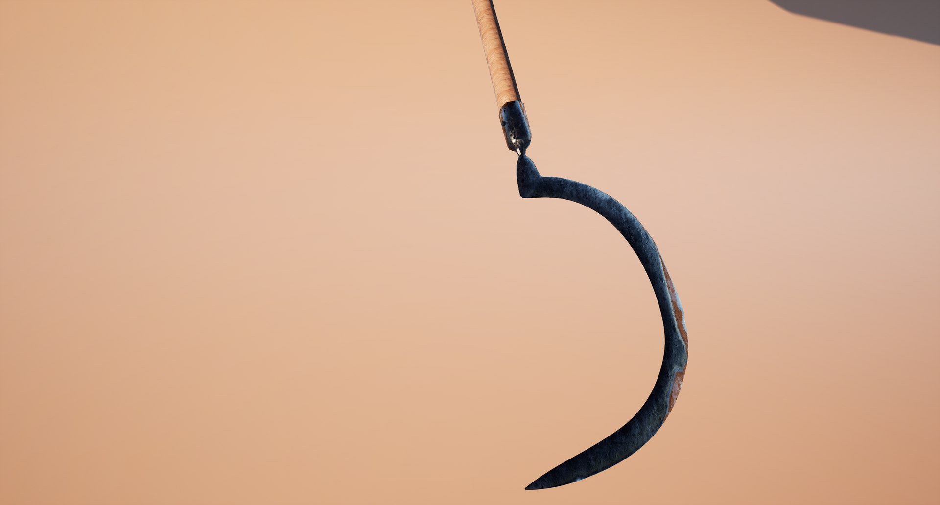 3D reap hook - TurboSquid 1582801