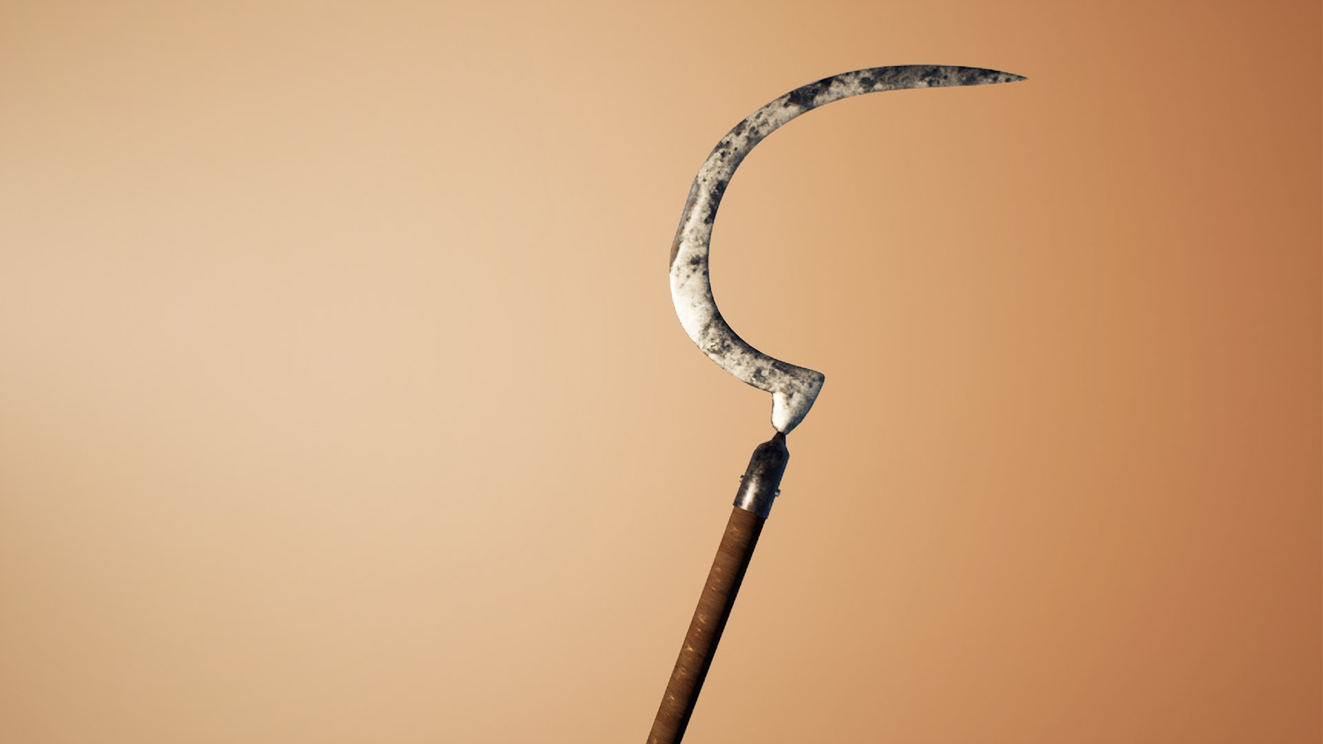 3D reap hook - TurboSquid 1582801