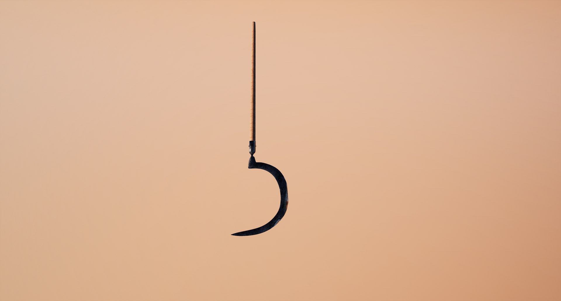 3D reap hook - TurboSquid 1582801