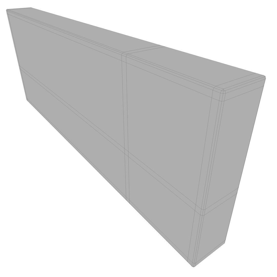 Book Shelf 3d Max