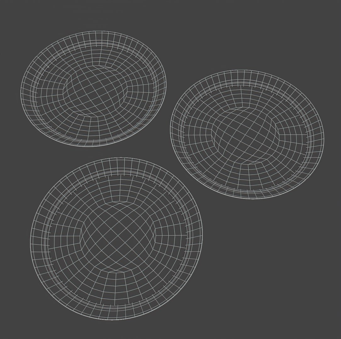 3D Soup Model - TurboSquid 2200662