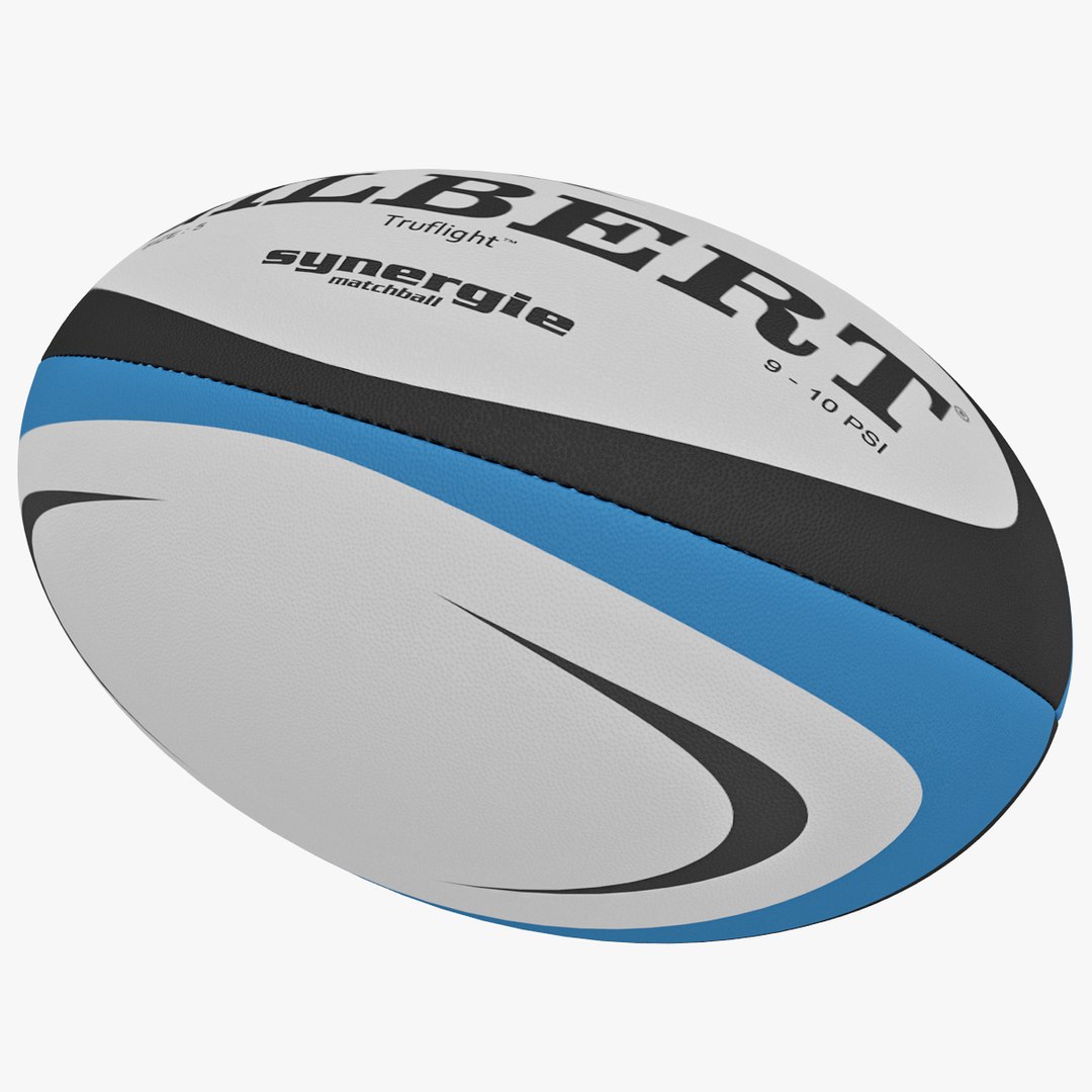 Rugby Ball 3d 3ds