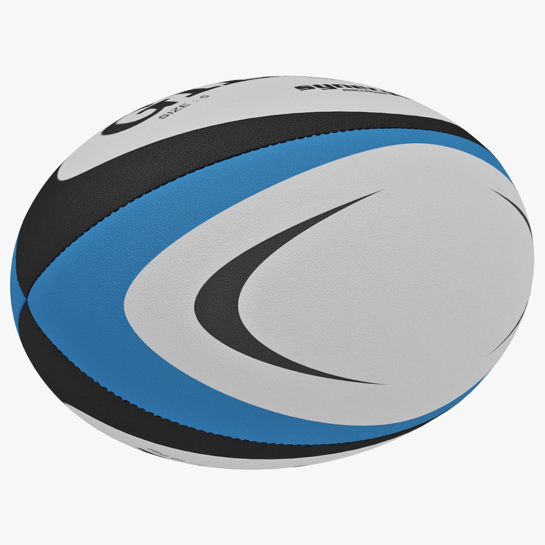 Rugby Ball 3d 3ds