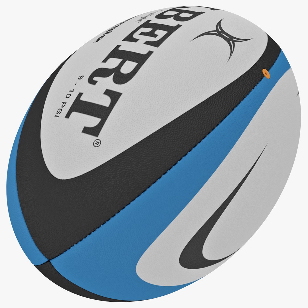 Rugby Ball 3d 3ds