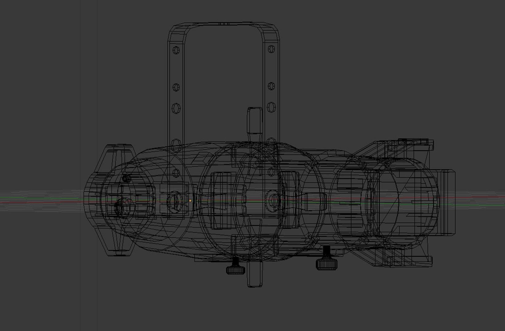 3D Source 4 Theatre - TurboSquid 1191055