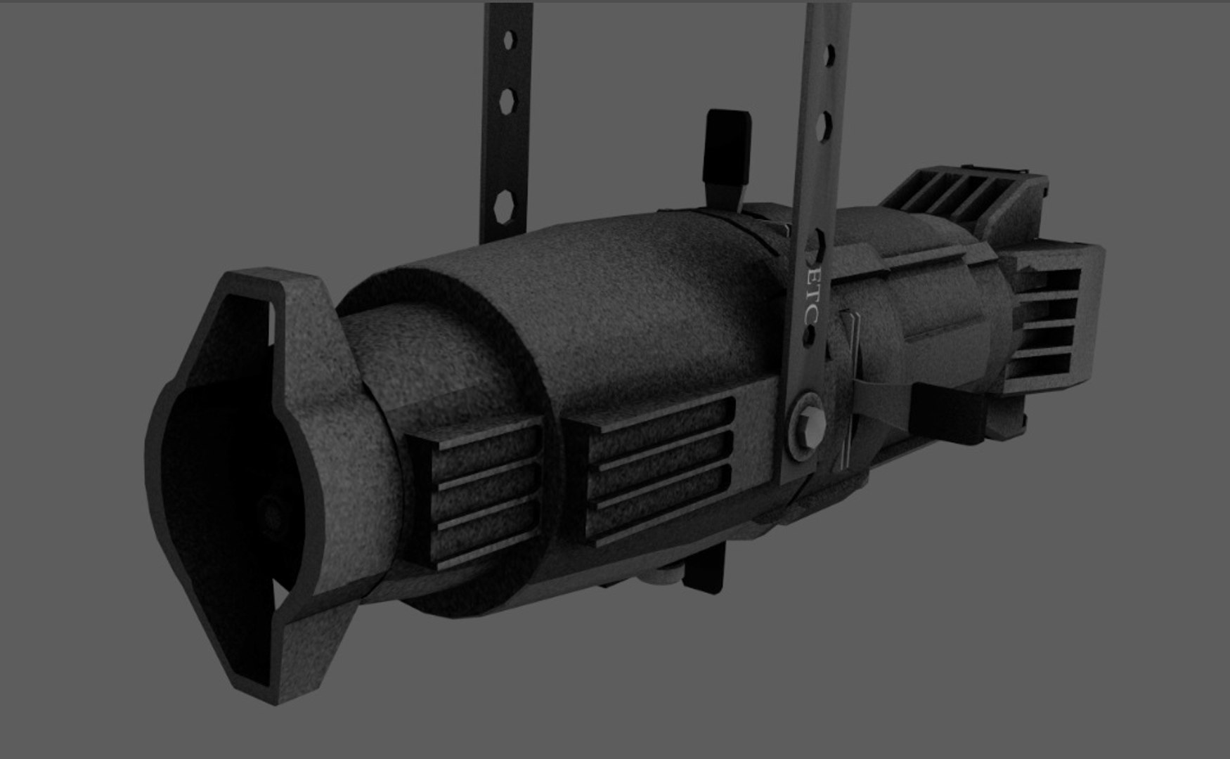 3D Source 4 Theatre - TurboSquid 1191055